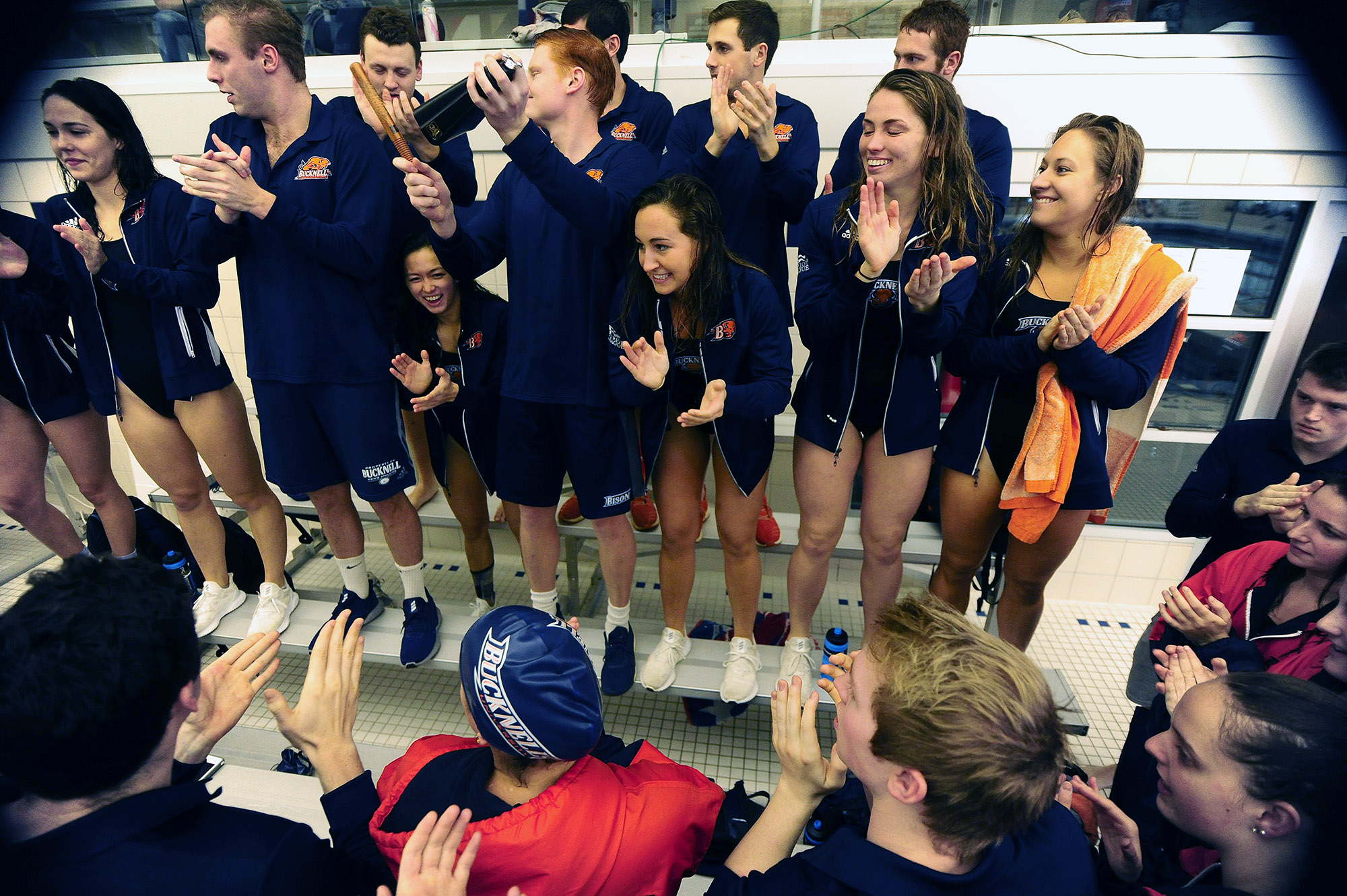 Tickets for PL Swim & Dive Champs at Kinney Natatorium Go on Sale ...