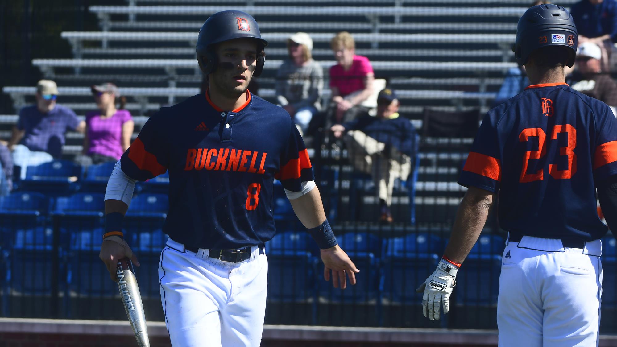 Luke Hartman - Baseball - Bucknell University Athletics