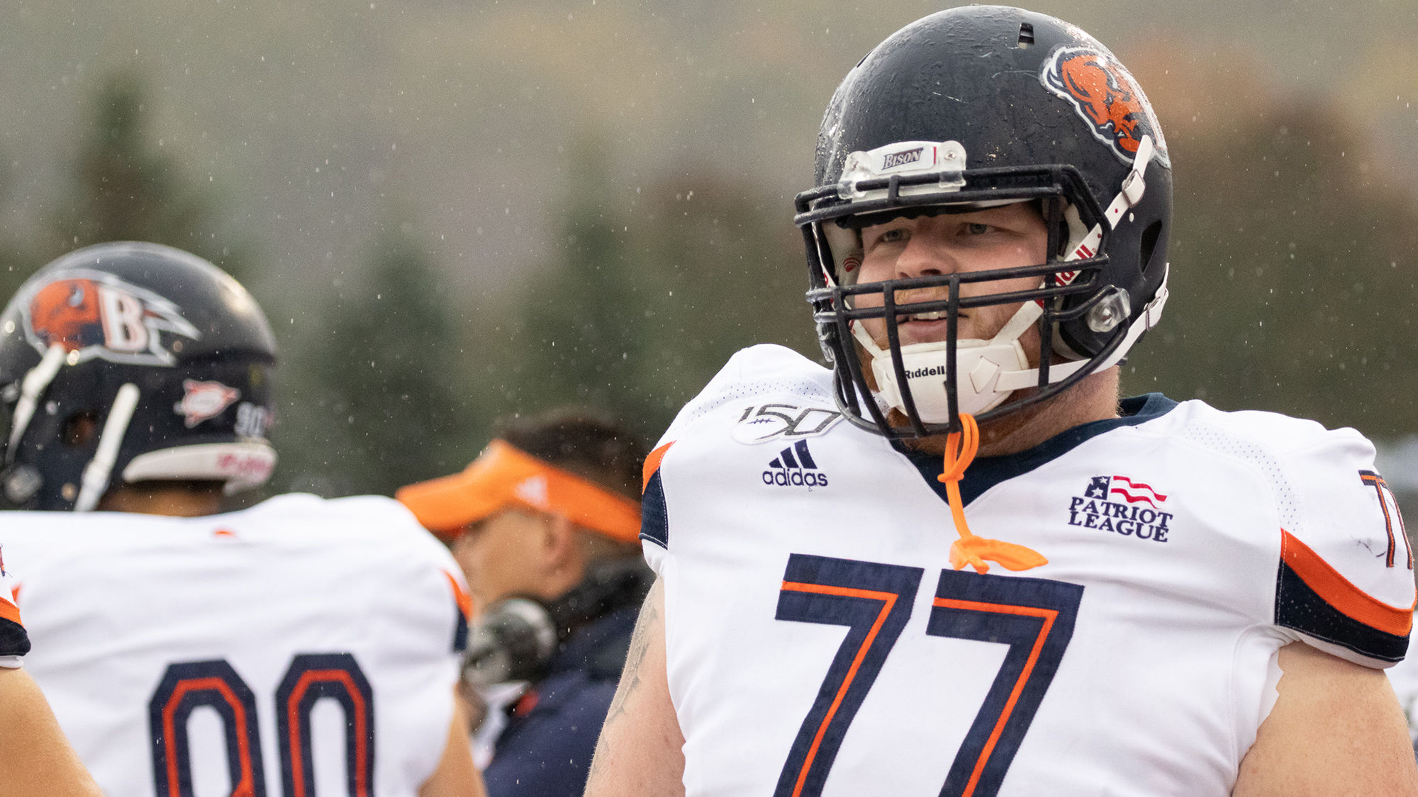 Simon Krizak - Football - Bucknell University Athletics