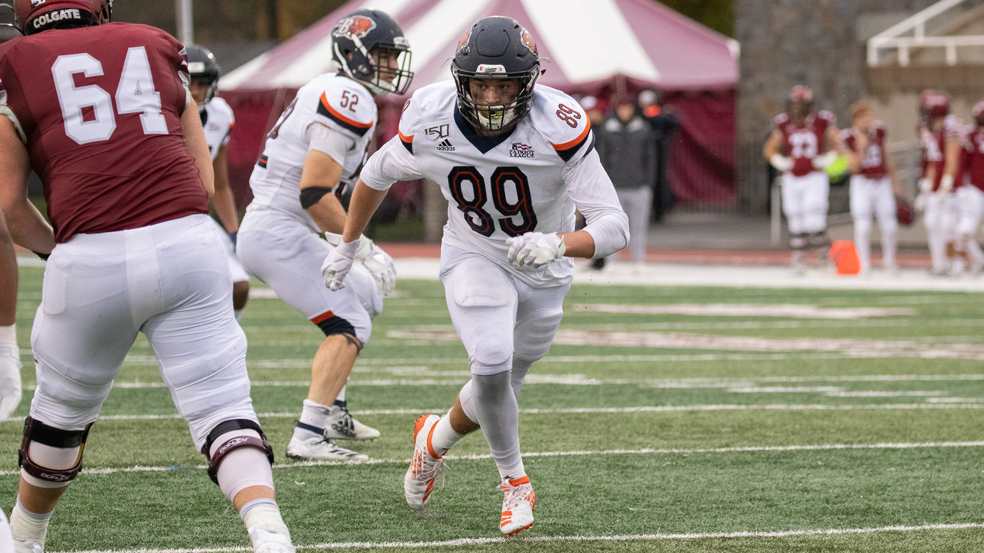 Sean Naiman - Football - Bucknell University Athletics