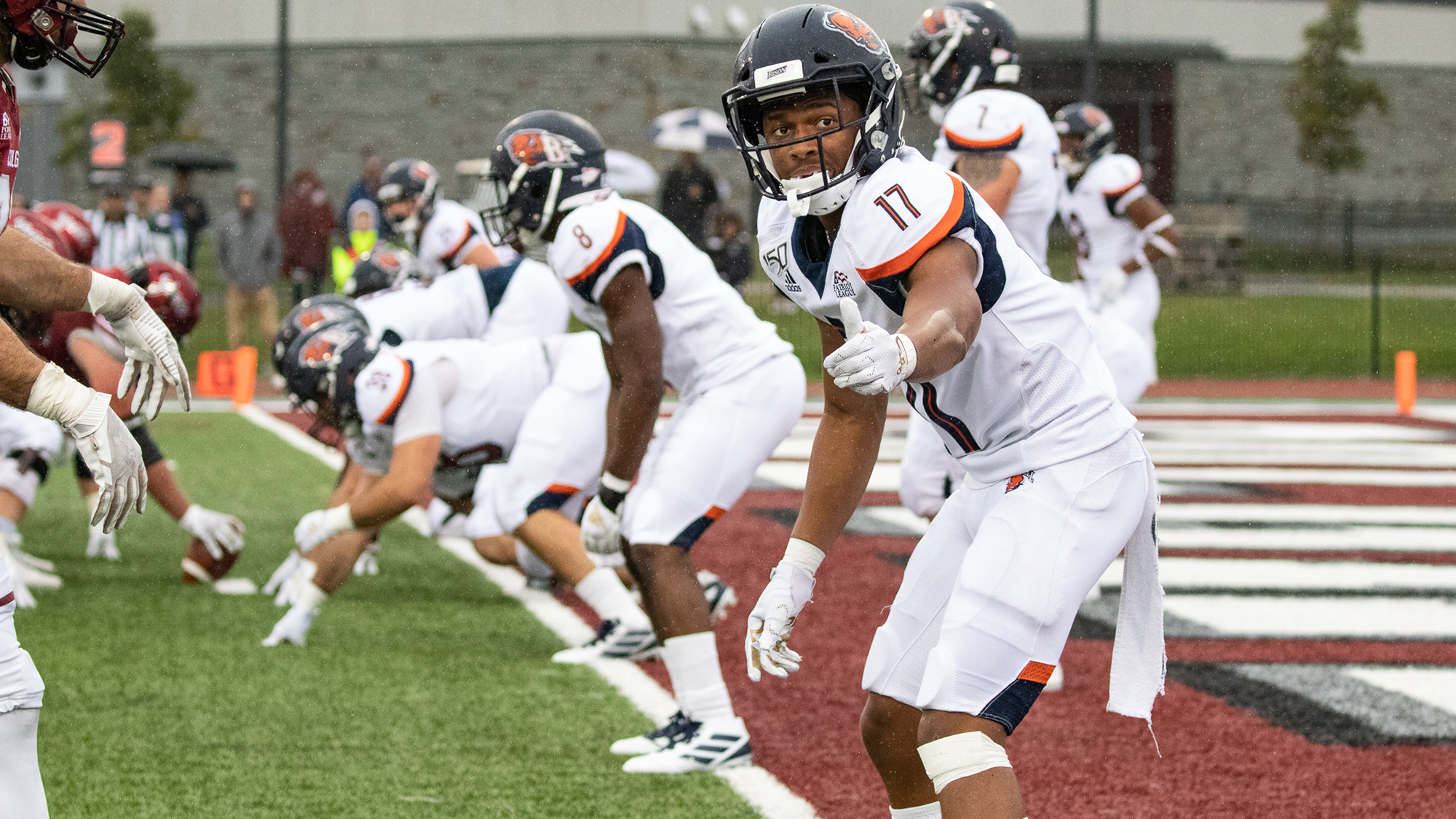 Gavin Pringle - Football - Bucknell University Athletics