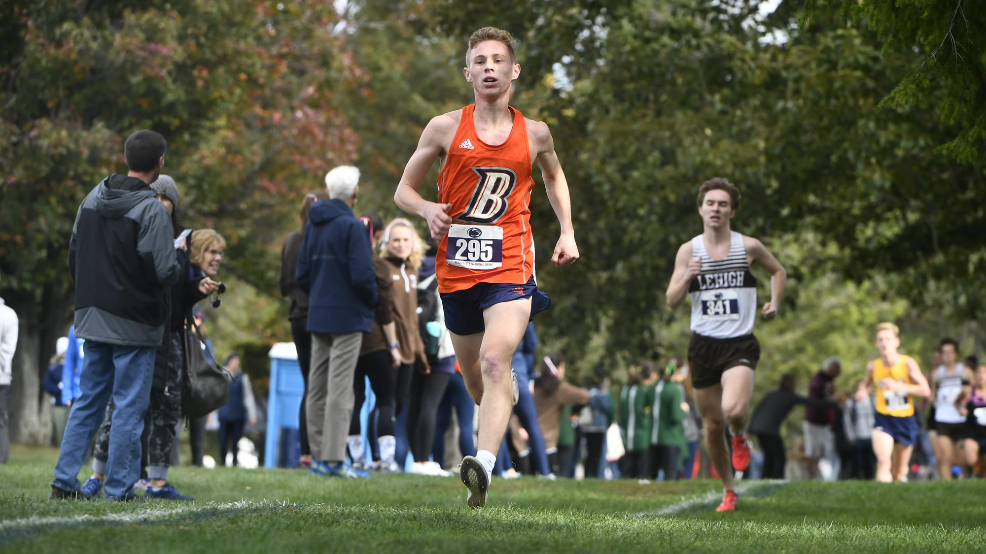 Greg Eisenhower - Men's Cross Country - Bucknell University Athletics