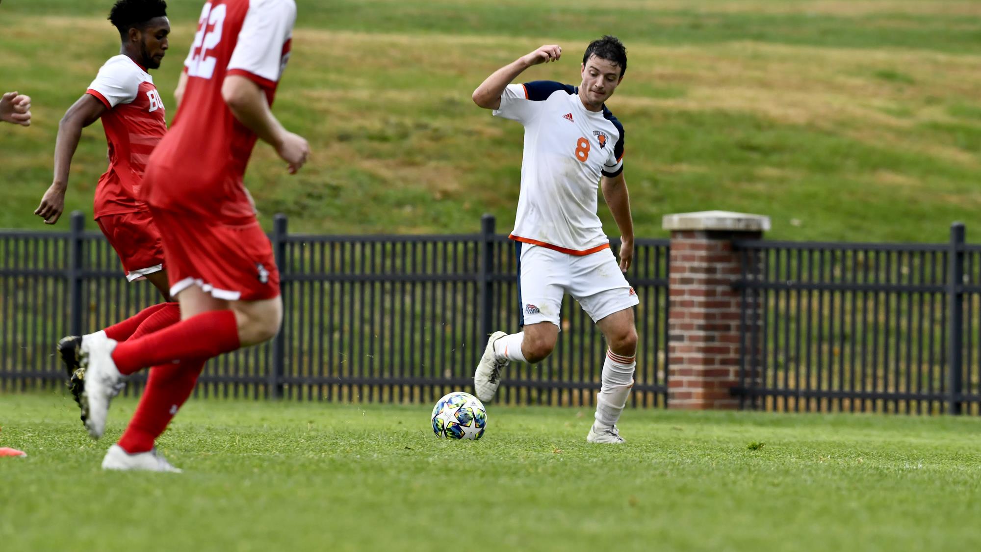 Nick King - Men's Soccer - Bucknell University Athletics