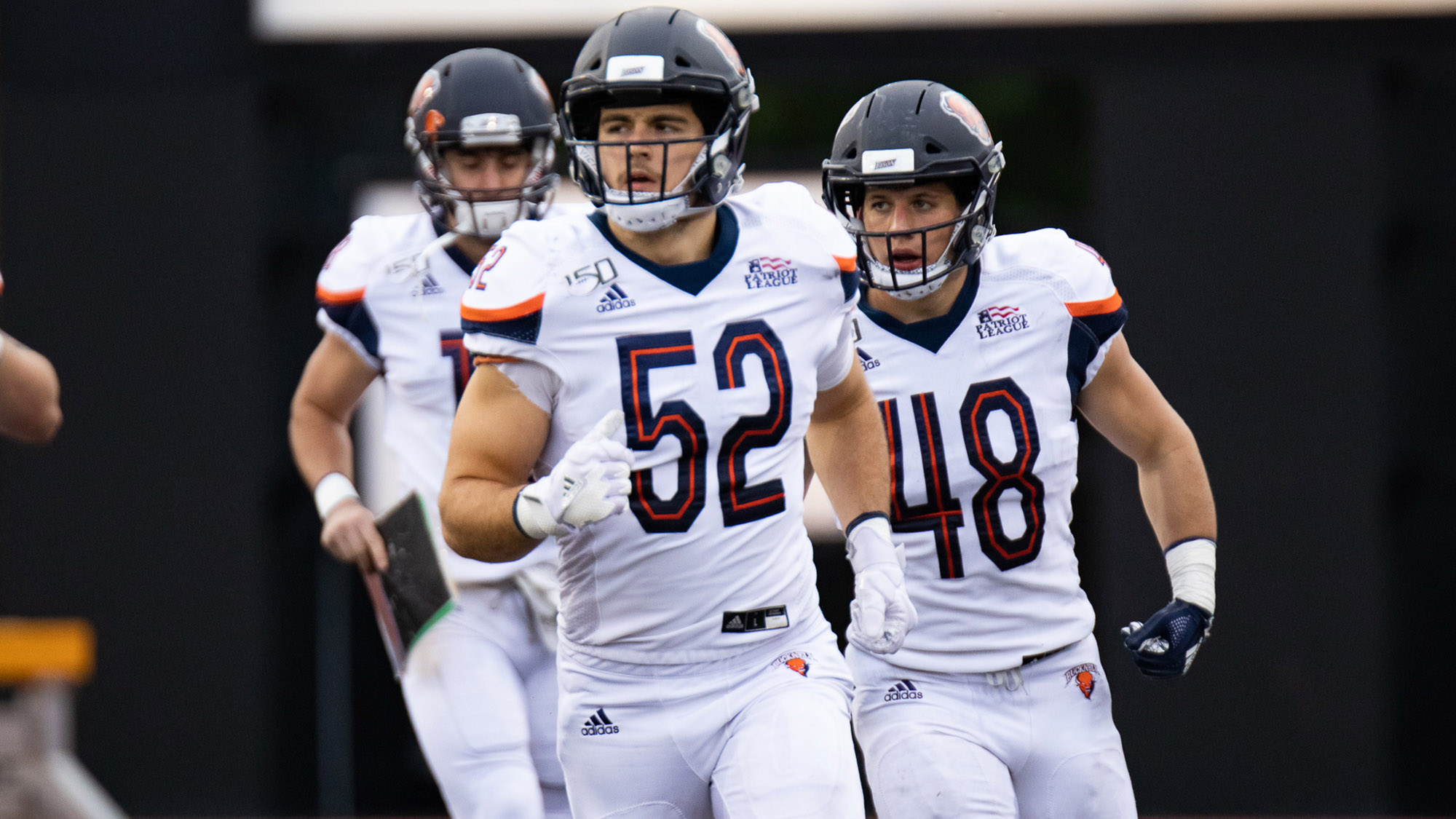 Rick Mottram - Football - Bucknell University Athletics