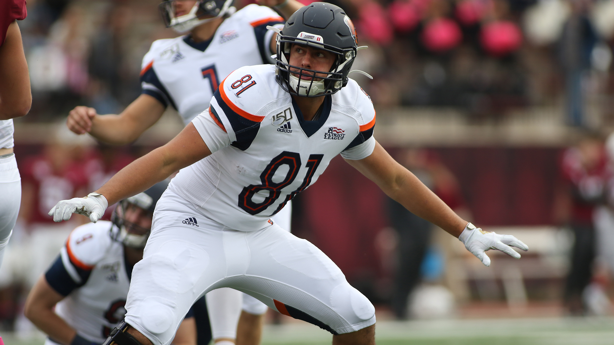 Simon Behr - Football - Bucknell University Athletics