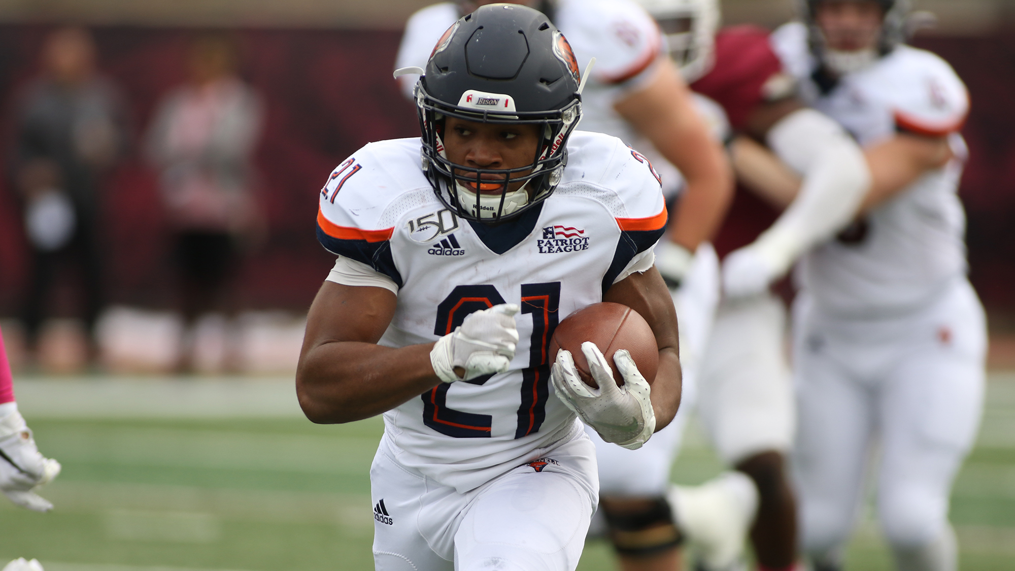Jared Cooper - Football - Bucknell University Athletics