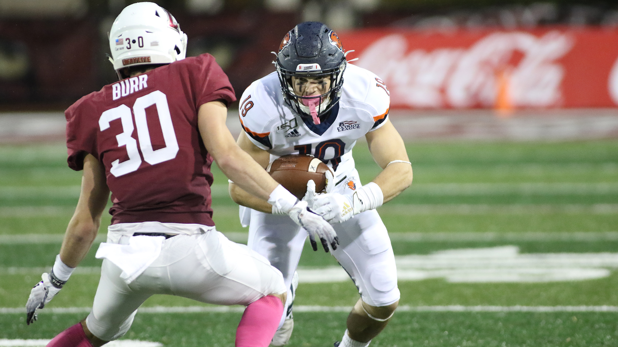 John McGuire - Football - Bucknell University Athletics
