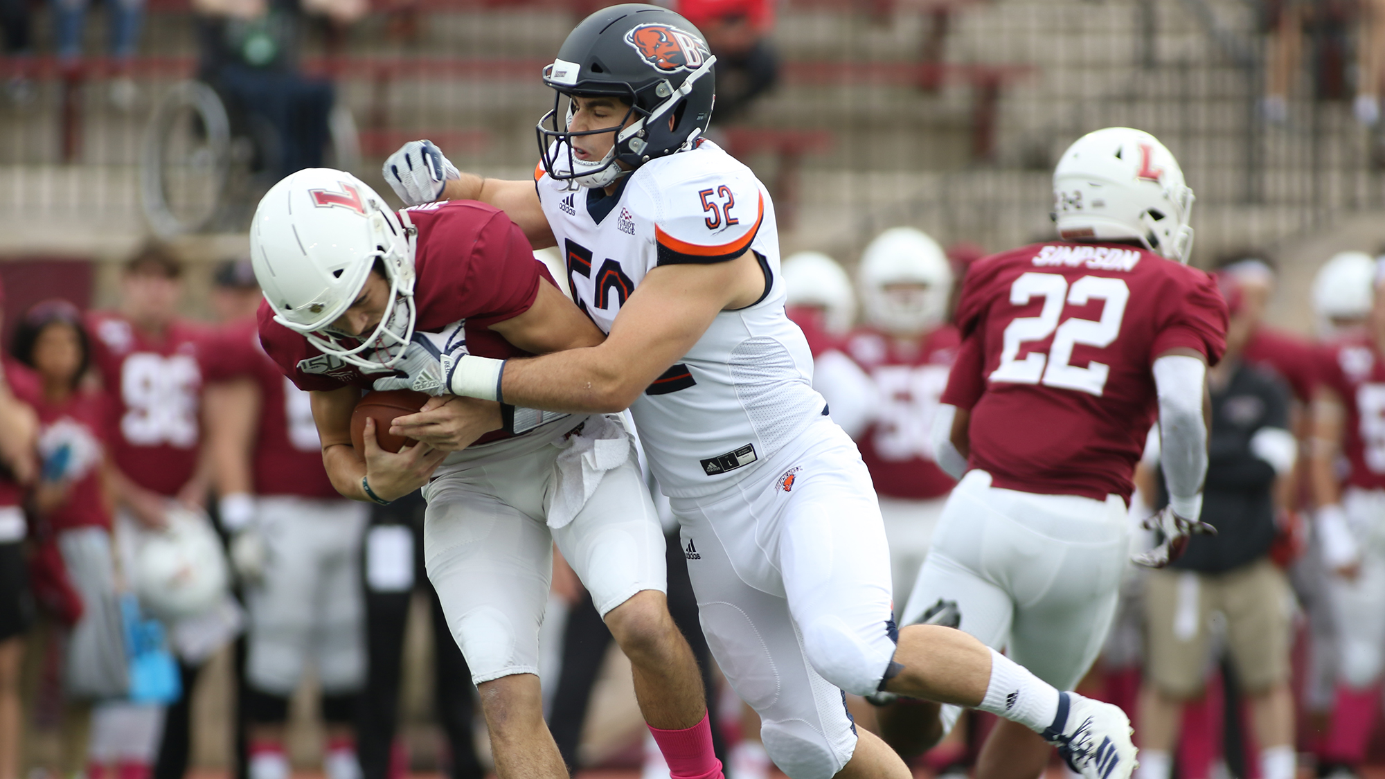 Rick Mottram - Football - Bucknell University Athletics