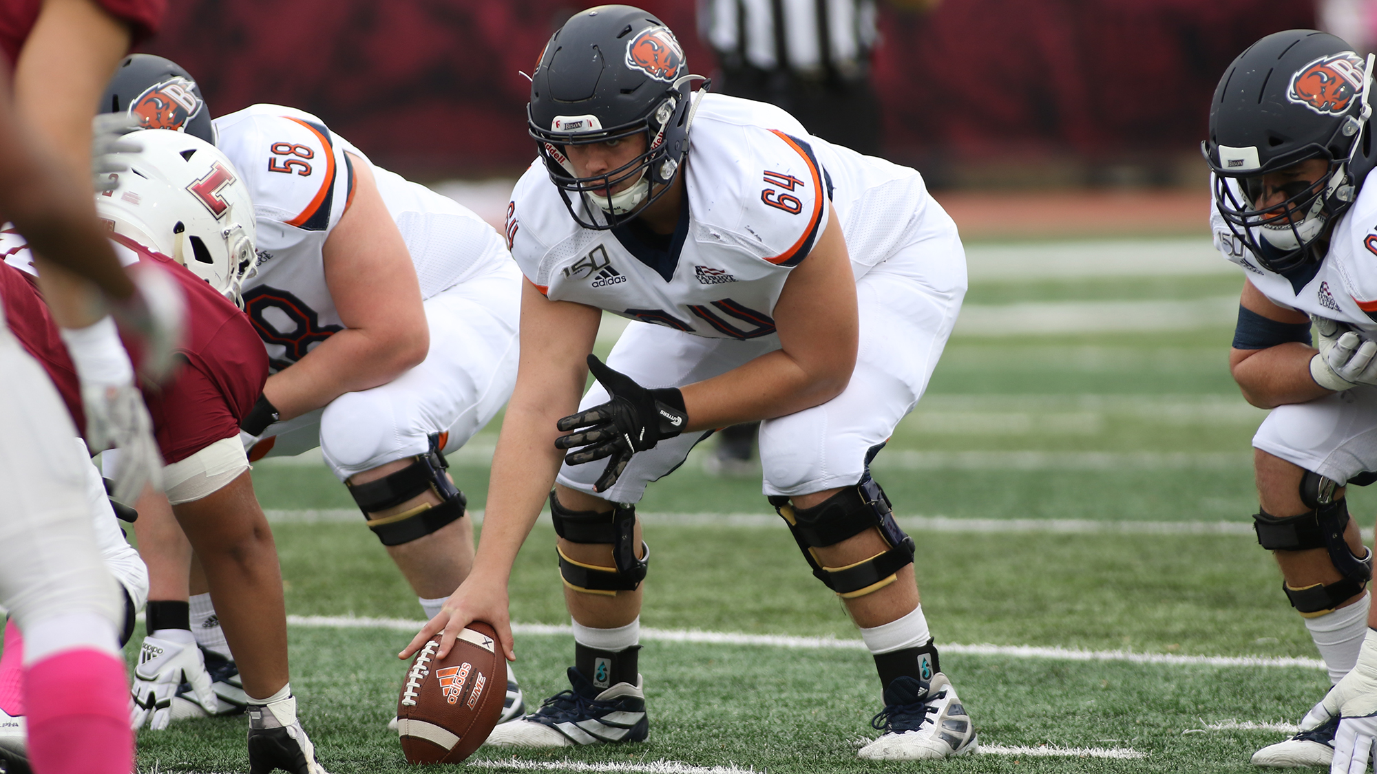 Jacob Russ - Football - Bucknell University Athletics