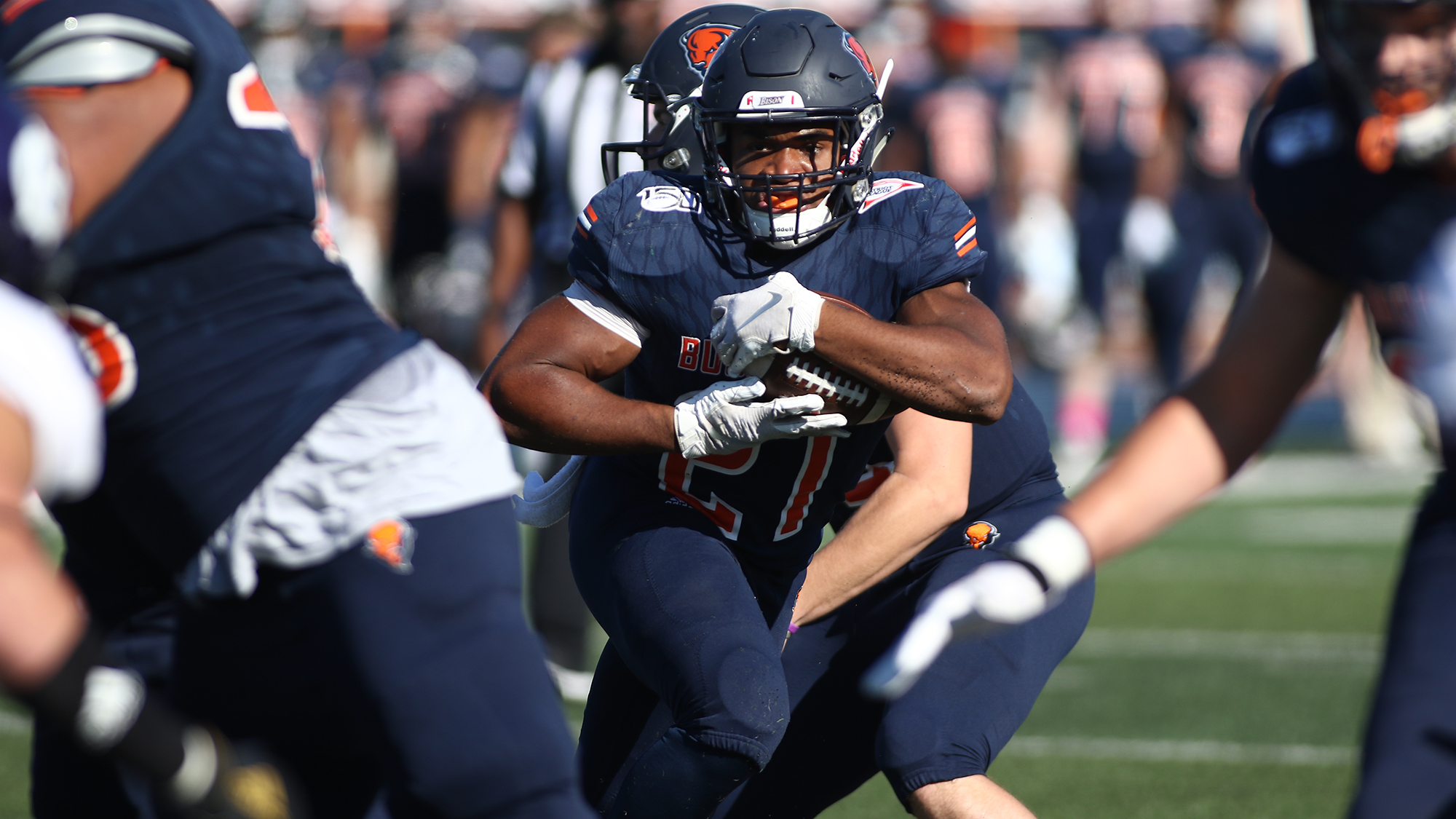 Jared Cooper - Football - Bucknell University Athletics