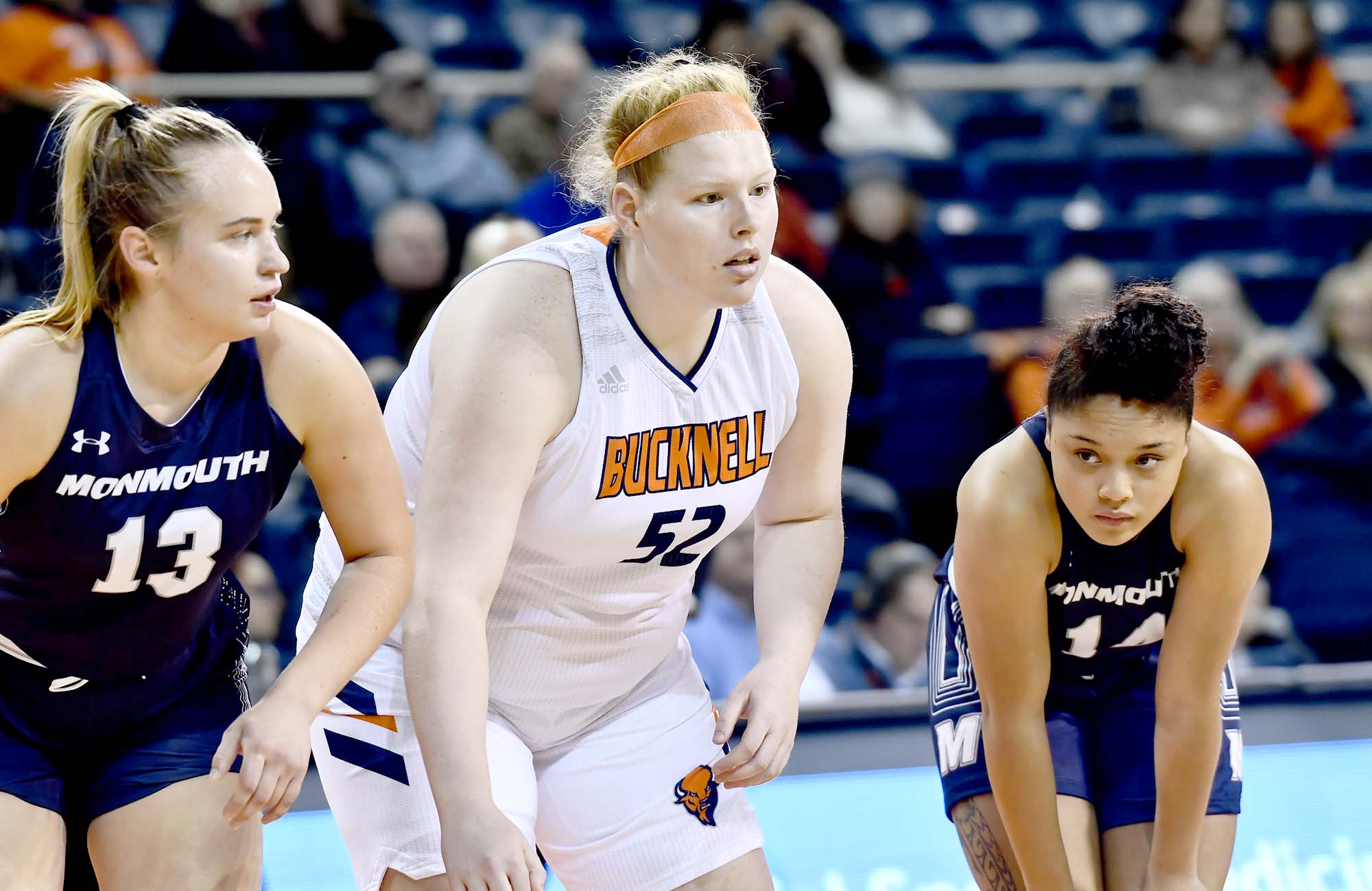 Emma Shaffer - Women's Basketball - Bucknell University Athletics