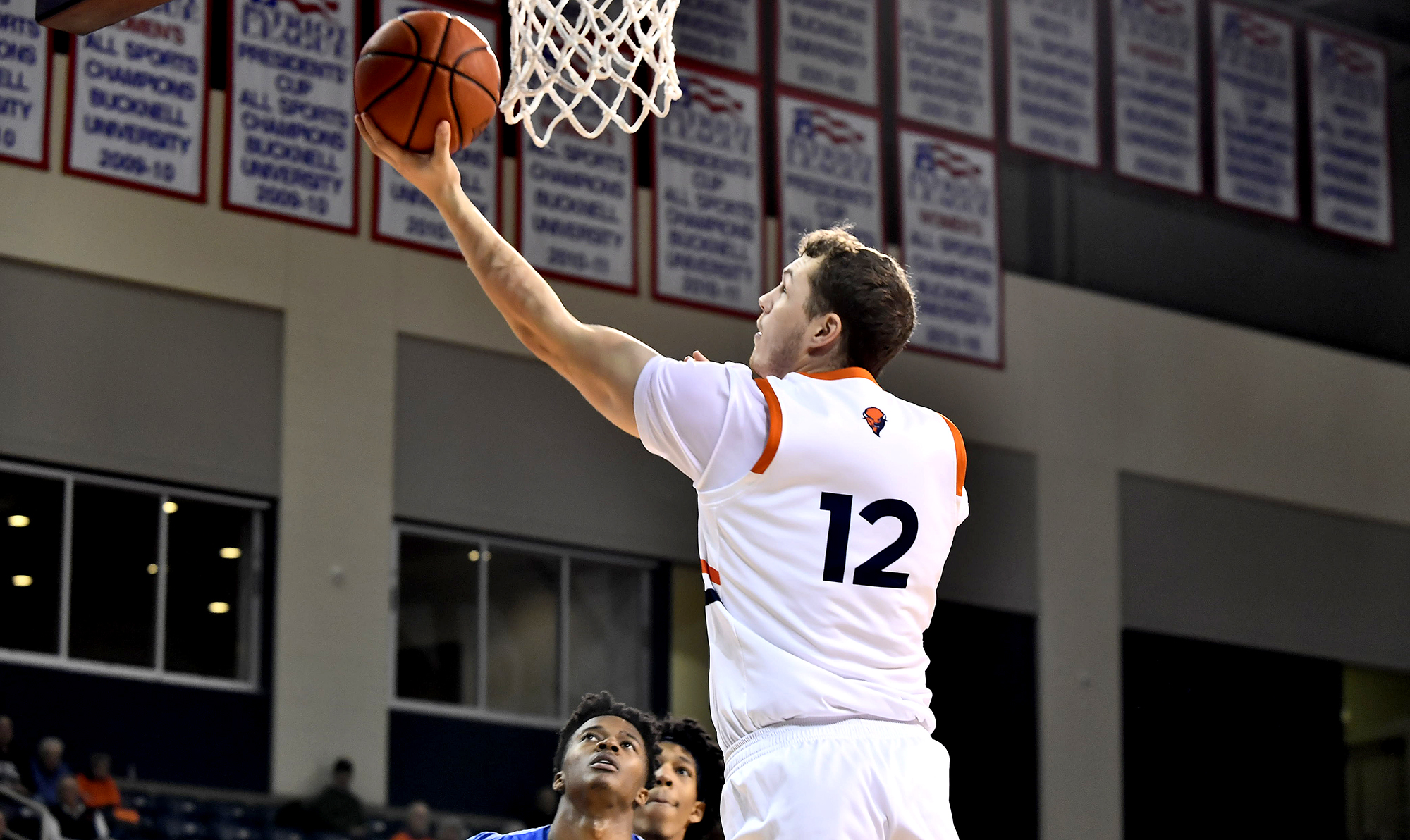 John Meeks - Men's Basketball - Bucknell University Athletics