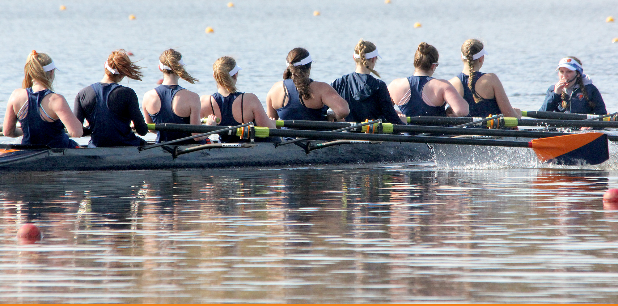 10 Bison Rowers Receive CRCA Scholar Athlete Honors - Bucknell ...