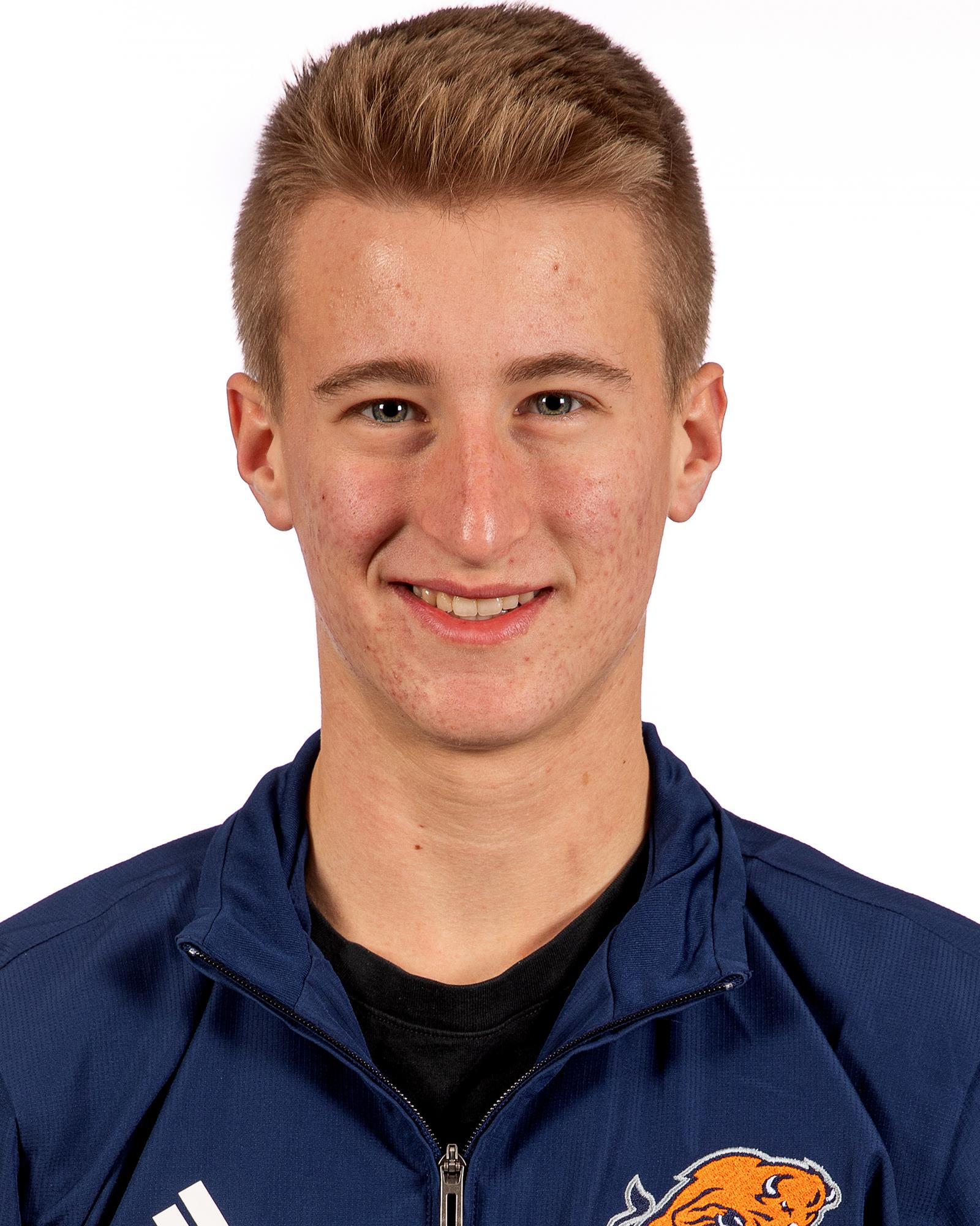 Seth Hoffritz - Men's Track and Field - Bucknell University Athletics