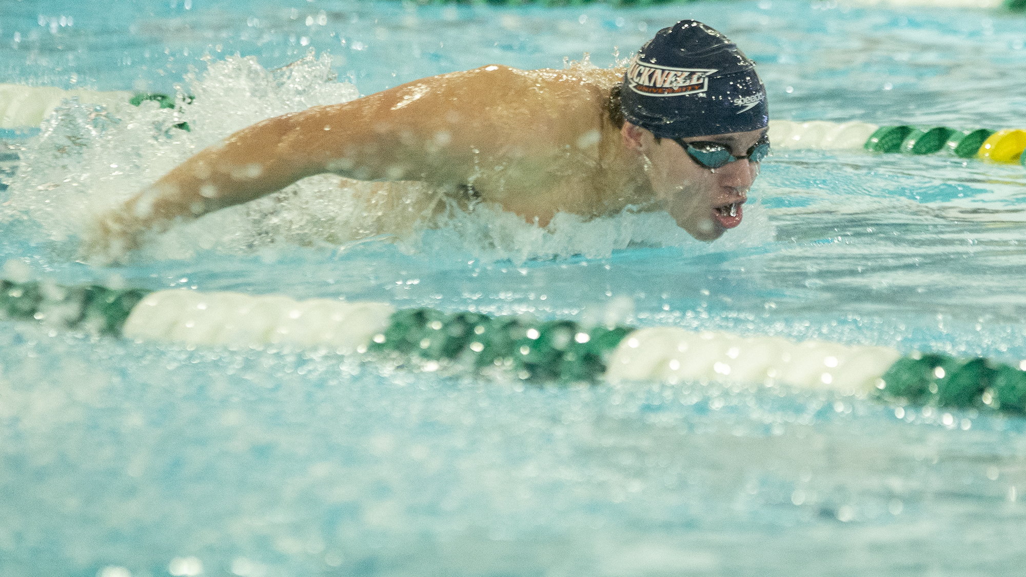 Jacob Lubinski - Men's Swimming and Diving - Bucknell University Athletics