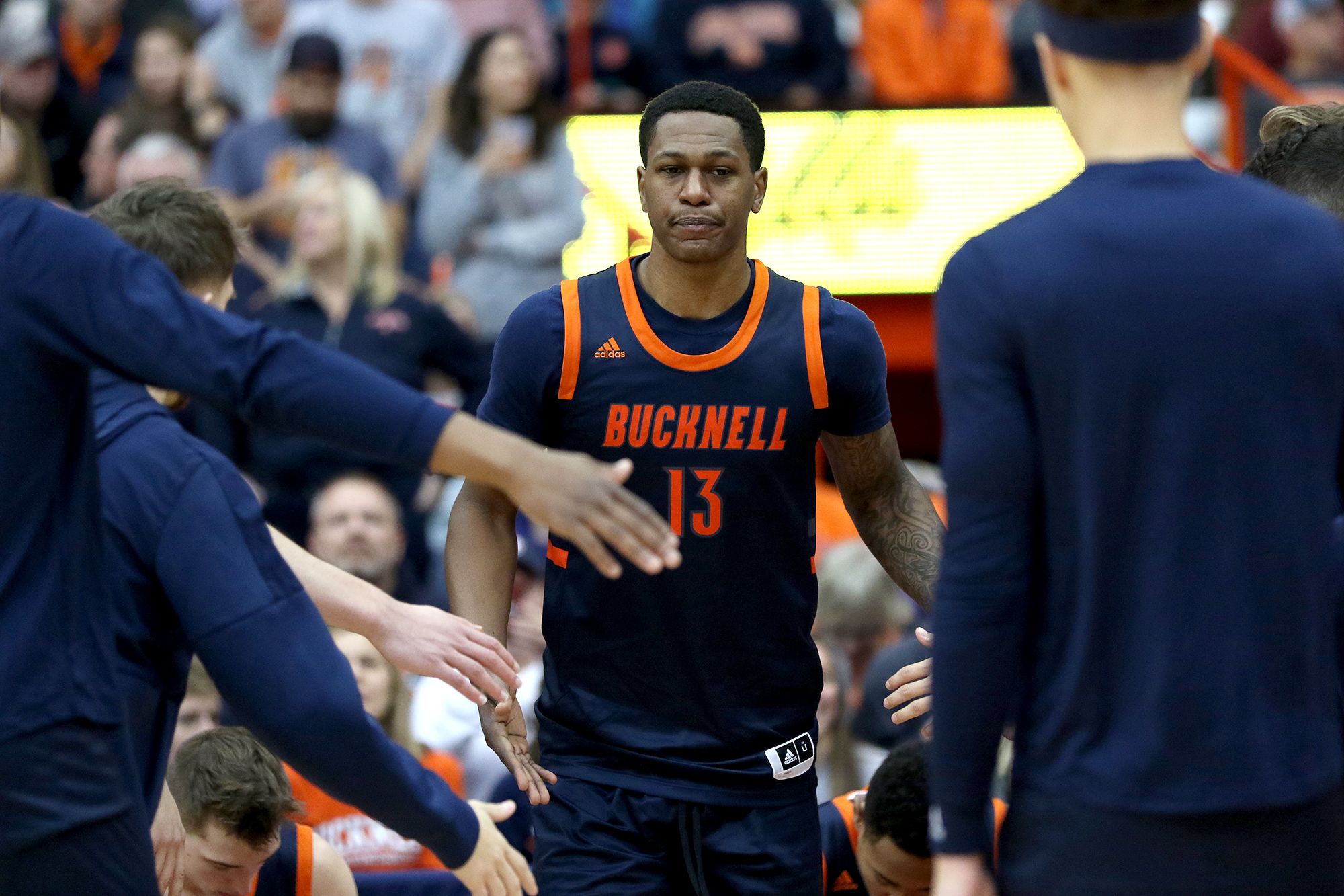 Bruce Moore - Men's Basketball - Bucknell University Athletics