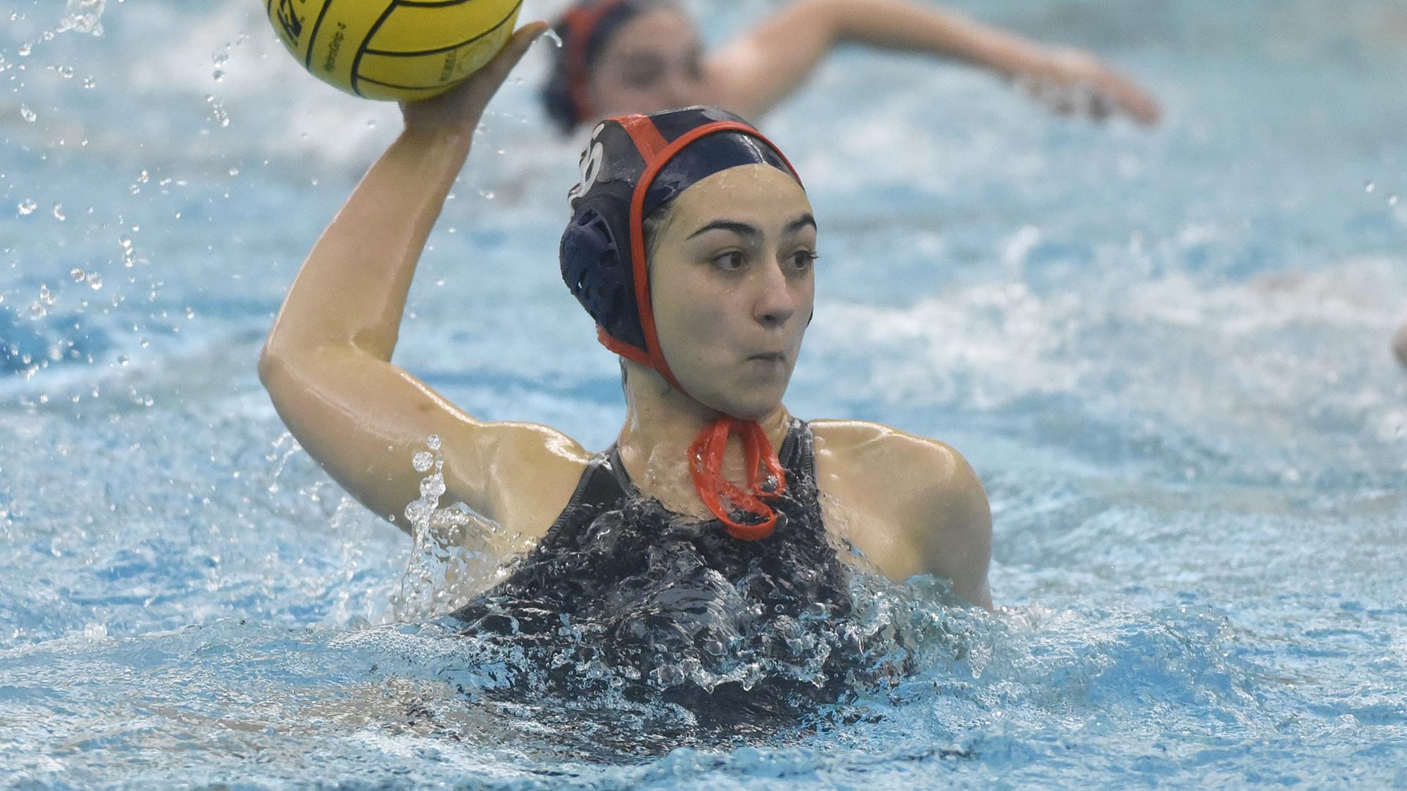 Nina Benson - Women's Water Polo - Bucknell University Athletics