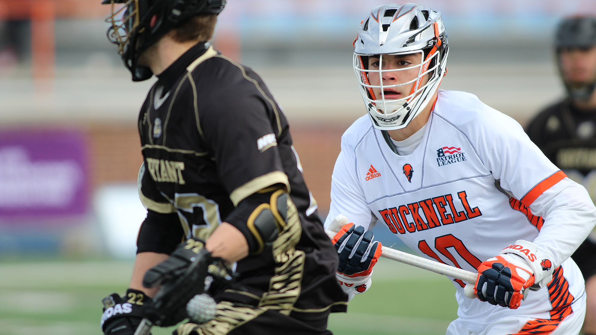 Teddy Dumbauld - Men's Lacrosse - Bucknell University Athletics