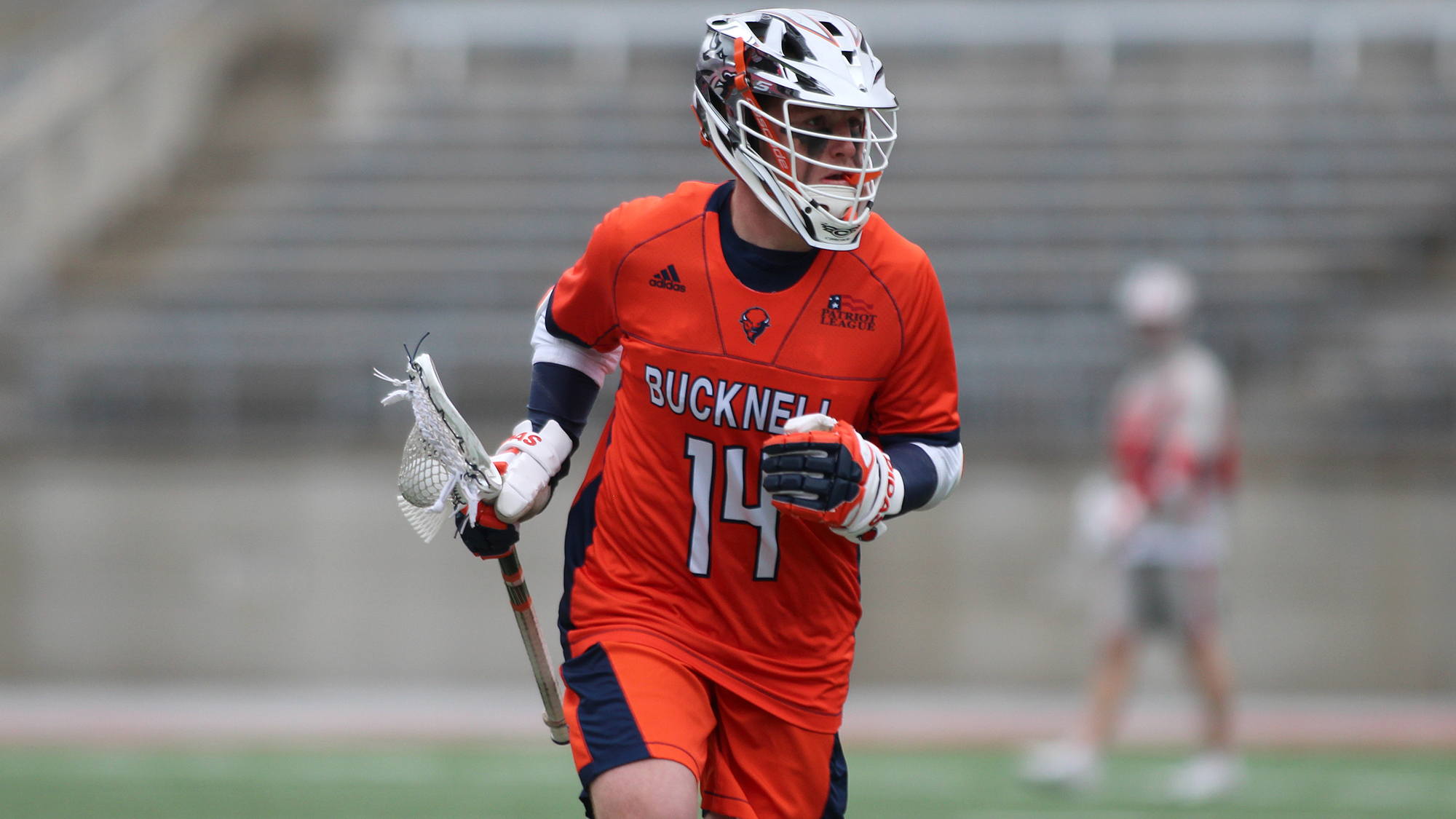 Grayson Burns - Men's Lacrosse - Bucknell University Athletics