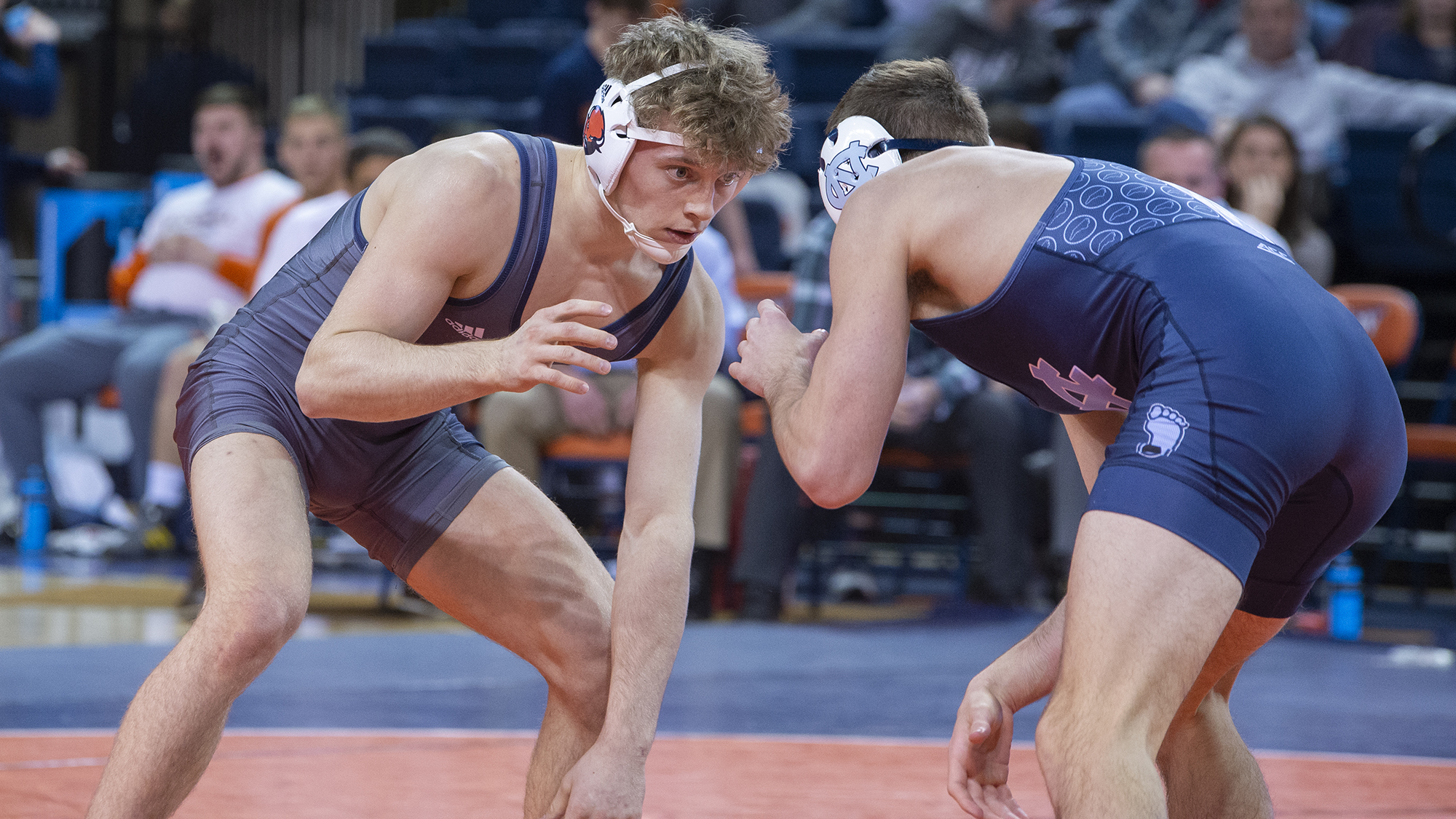 Bucknell's Zach Hartman Places Second at First EIWA Championships ...