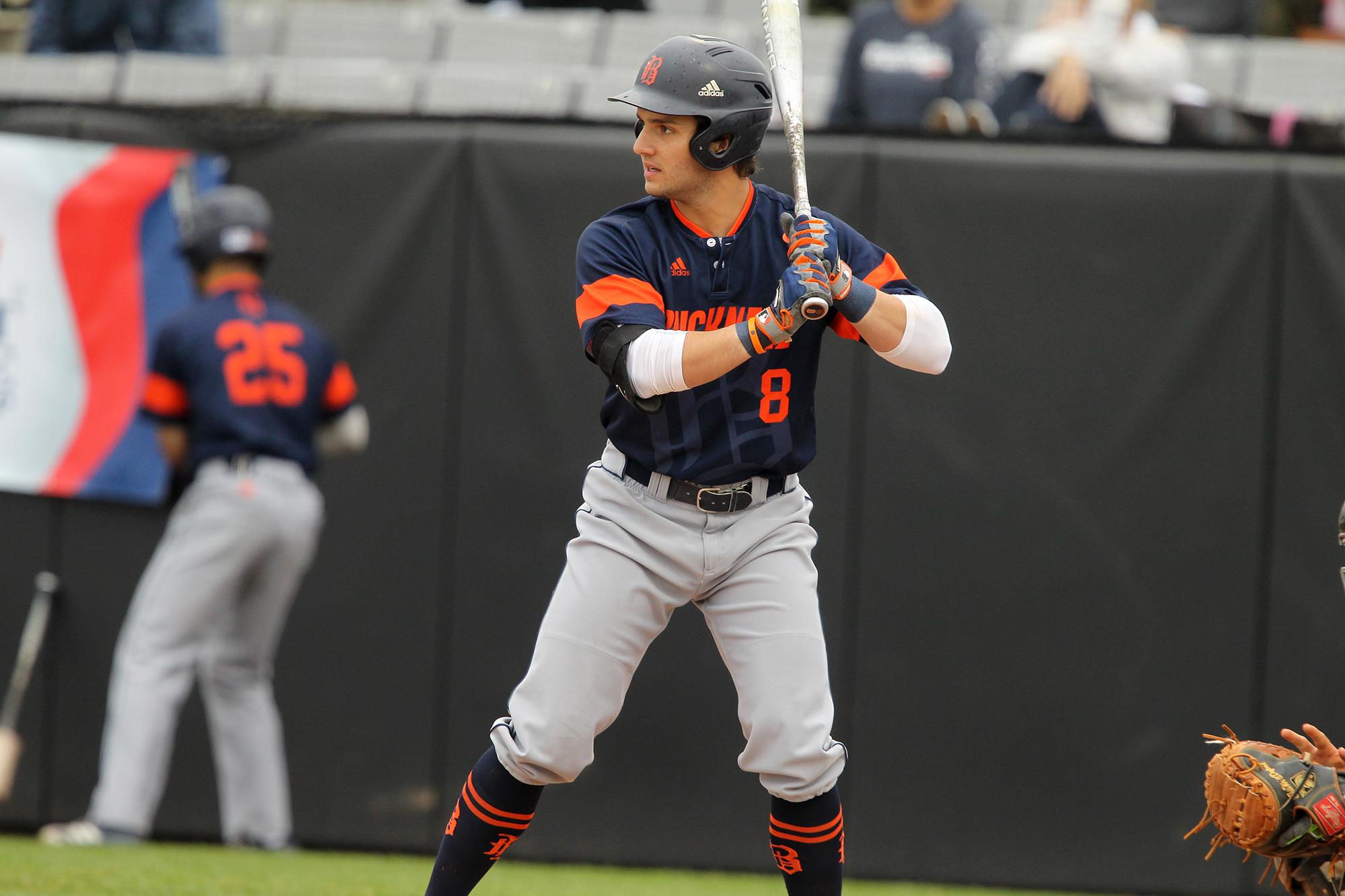Luke Hartman - Baseball - Bucknell University Athletics