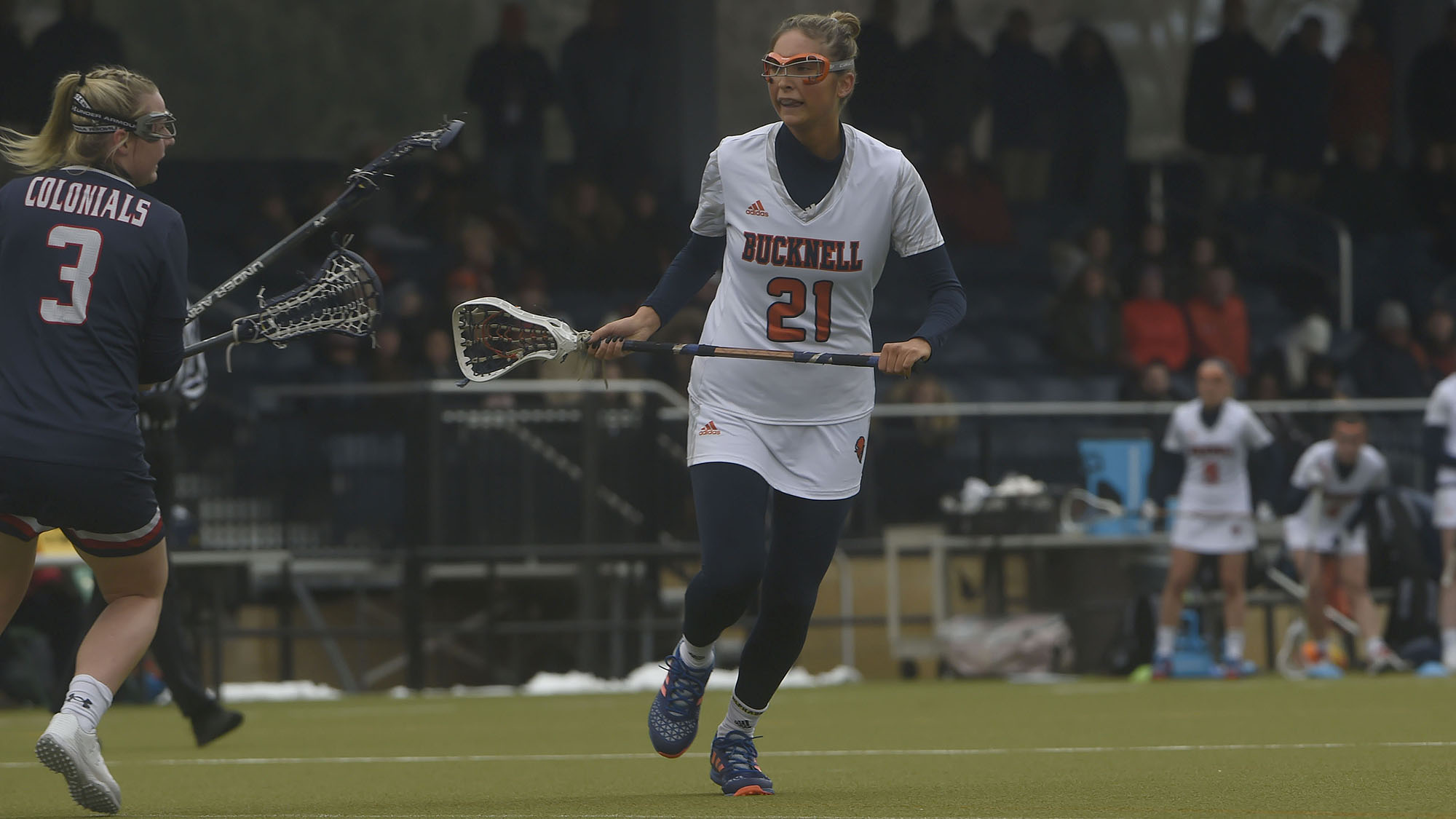 Audrey Walsh - Women's Lacrosse - Bucknell University Athletics