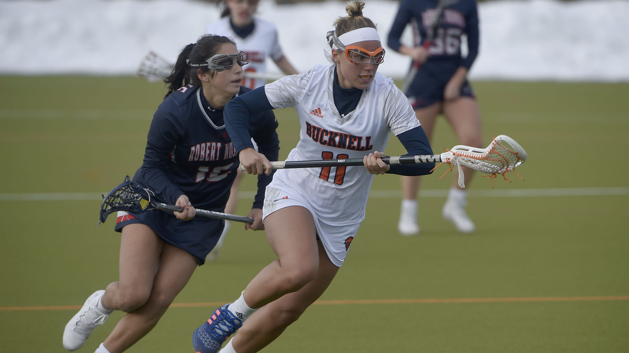 Bucknell's Warren Named to Welsh National Team - Bucknell University ...
