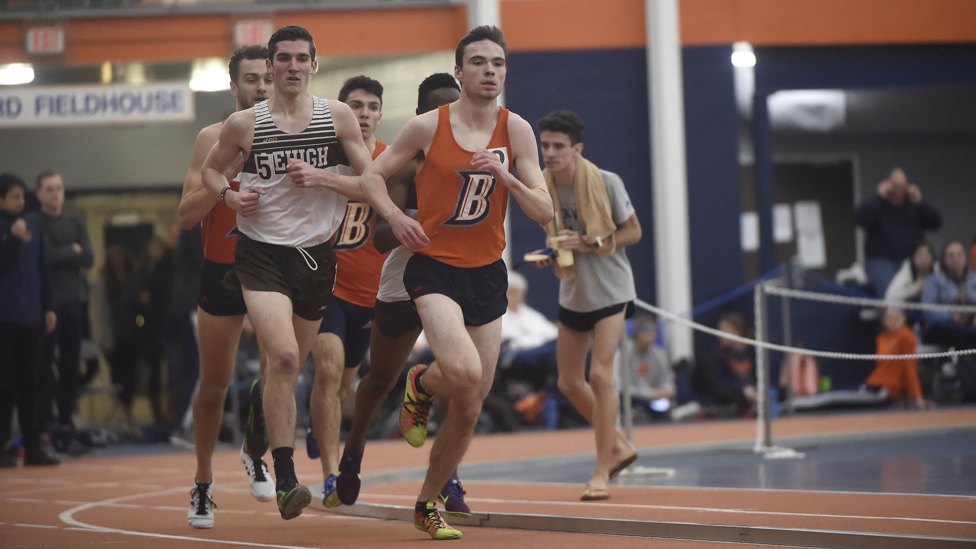 Brendan McGill - Men's Track and Field - Bucknell University Athletics