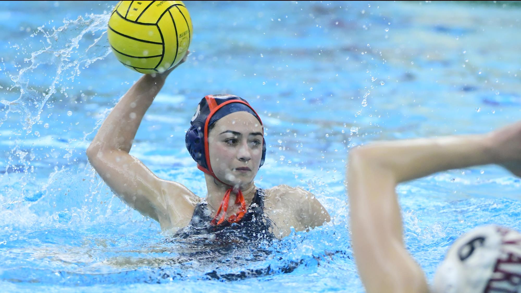 Nina Benson - Women's Water Polo - Bucknell University Athletics