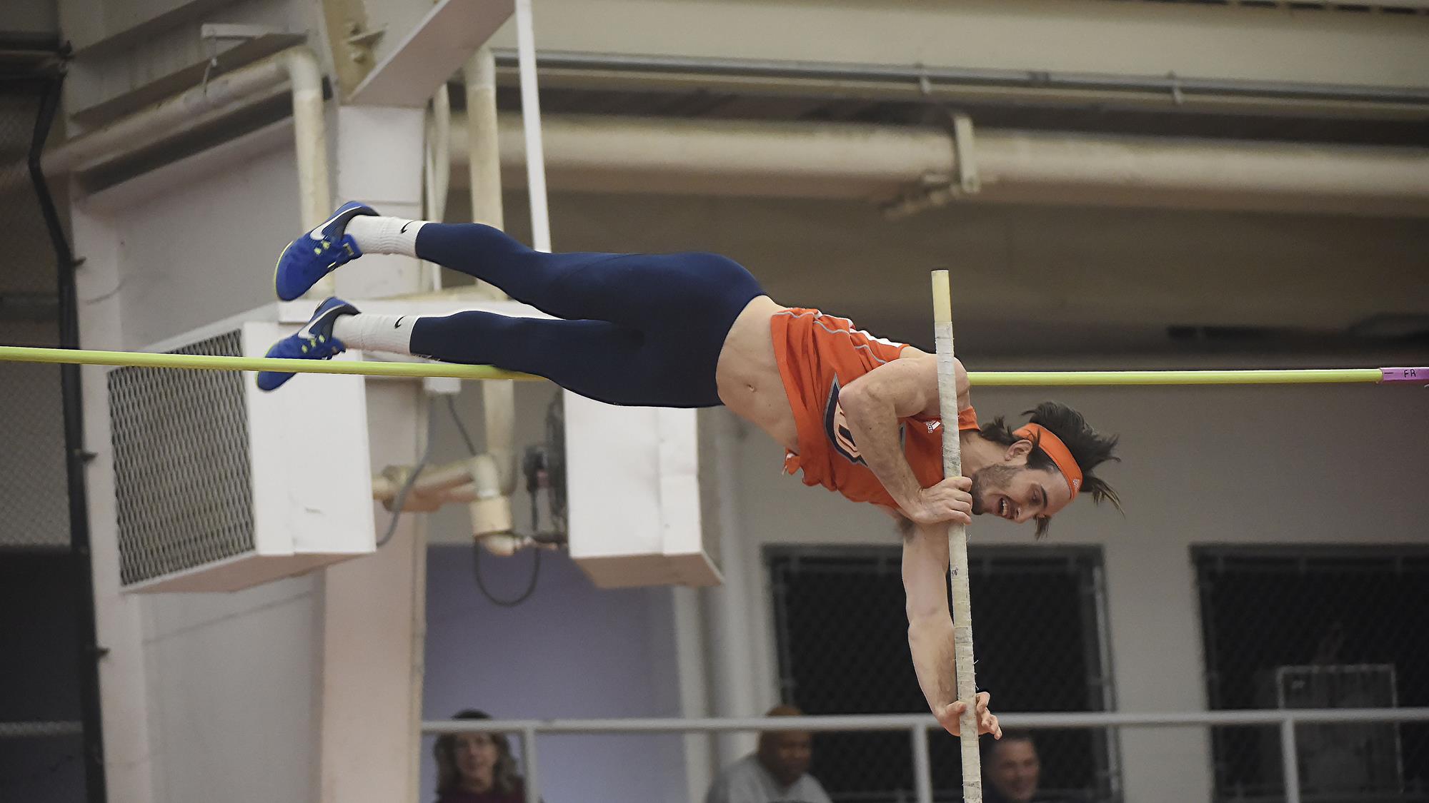Franco Perinotti - Men's Track and Field - Bucknell University Athletics