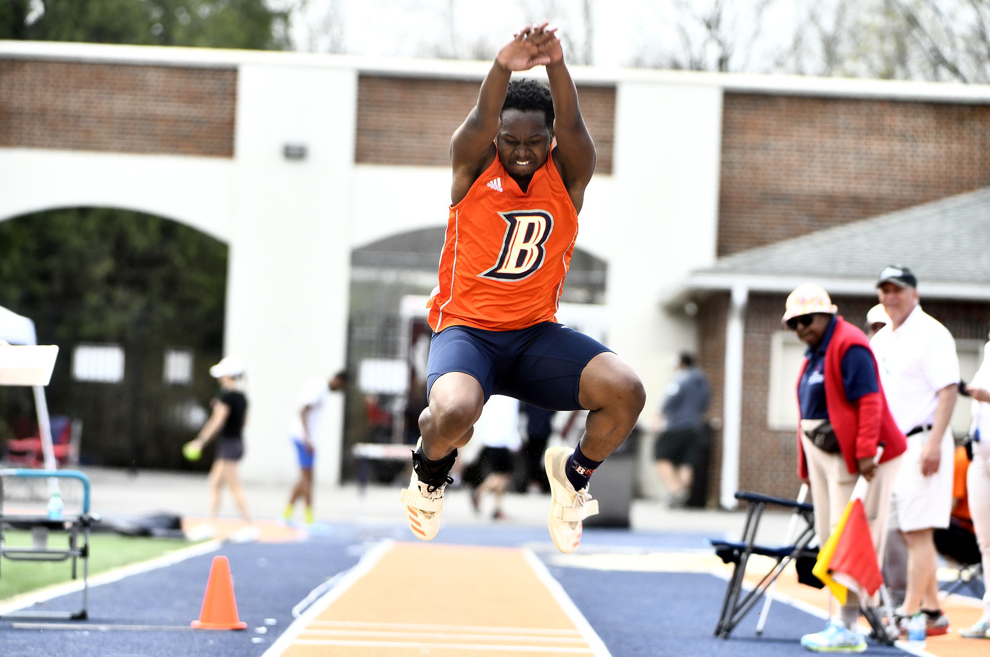 Jaden Rouse - Men's Track and Field - Bucknell University Athletics
