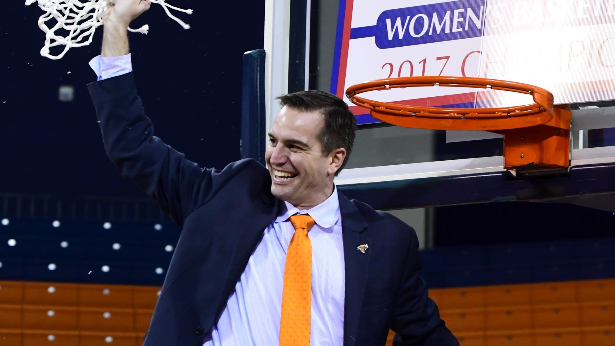 Bucknell Head Women’s Basketball Coach Aaron Roussell Accepts Position ...