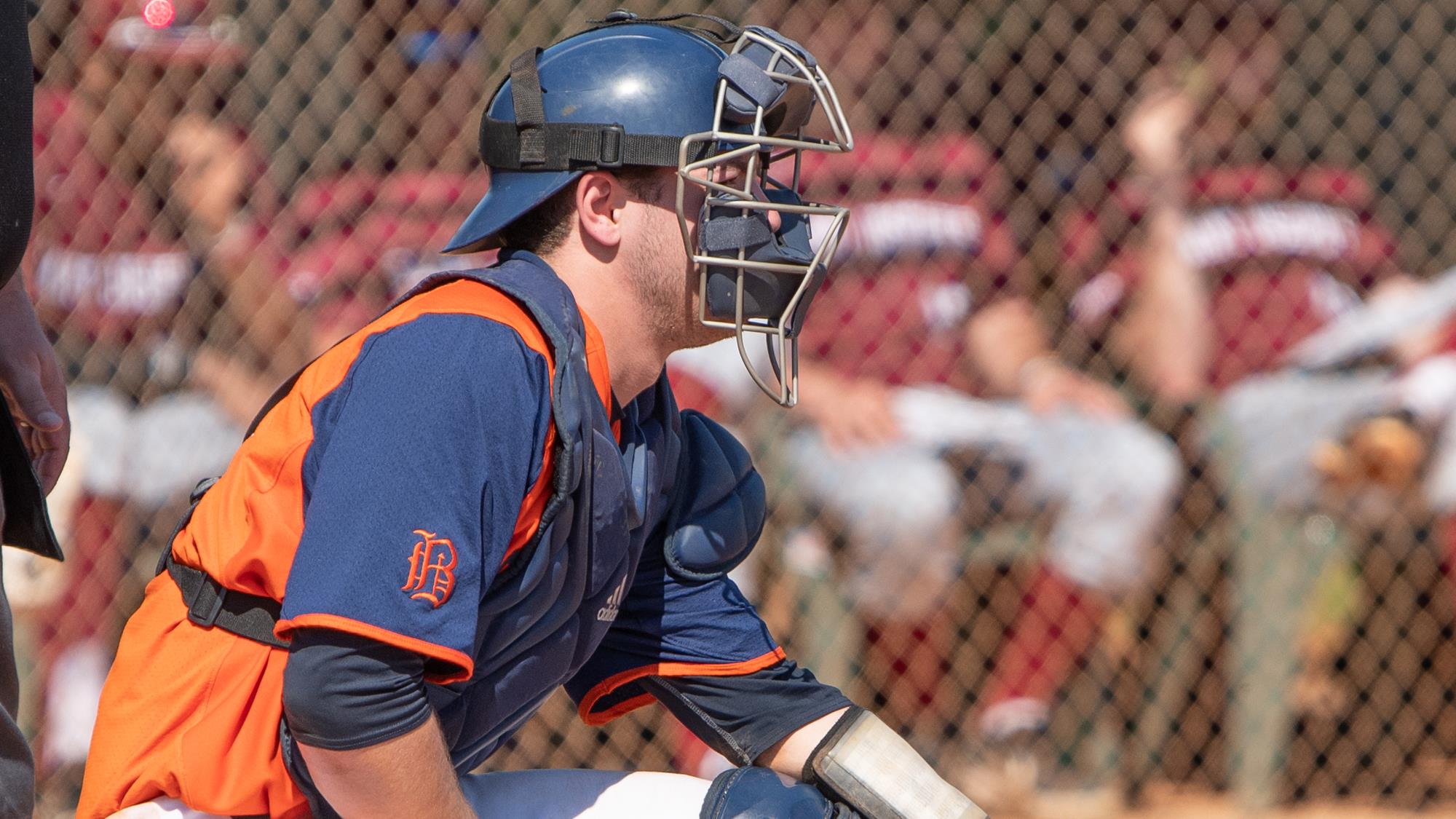 Alex Baumann - Baseball - Bucknell University Athletics