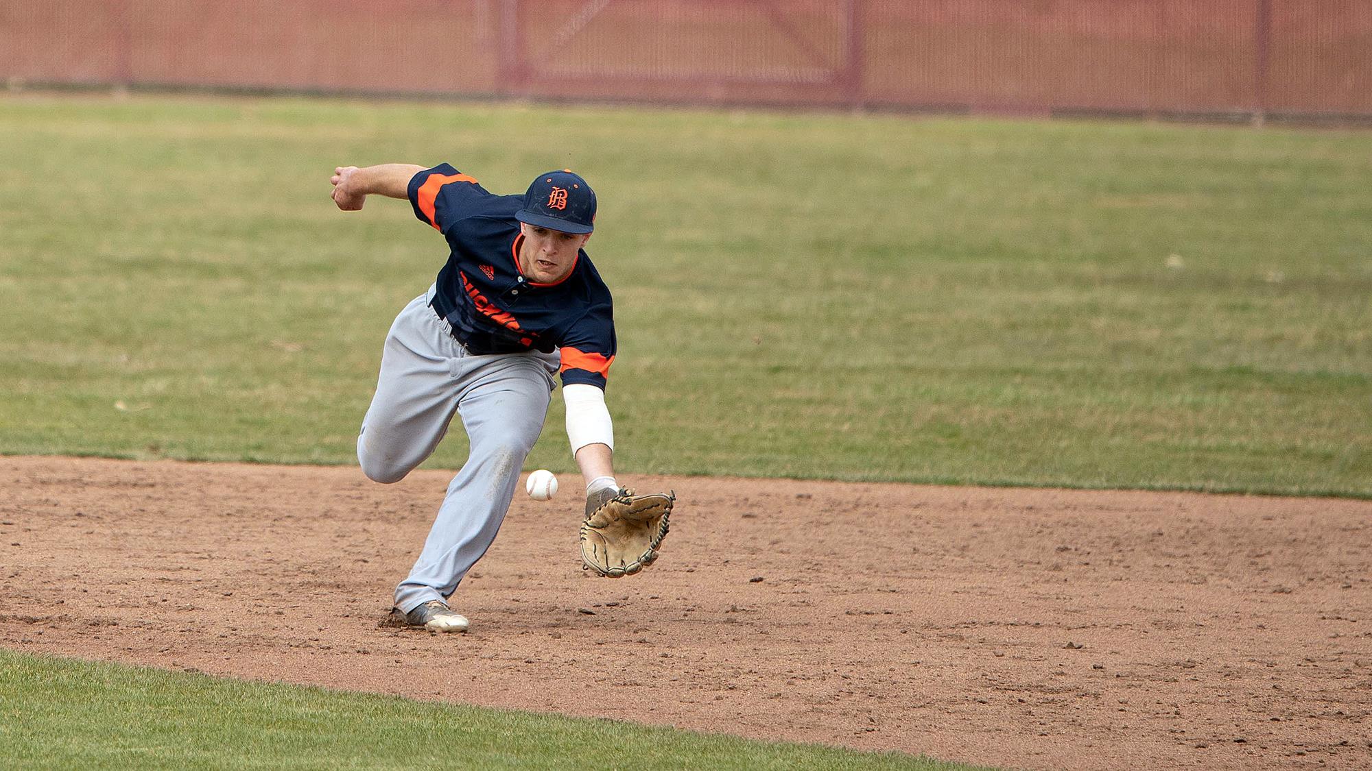 Caleb Broughton - Baseball - Bucknell University Athletics
