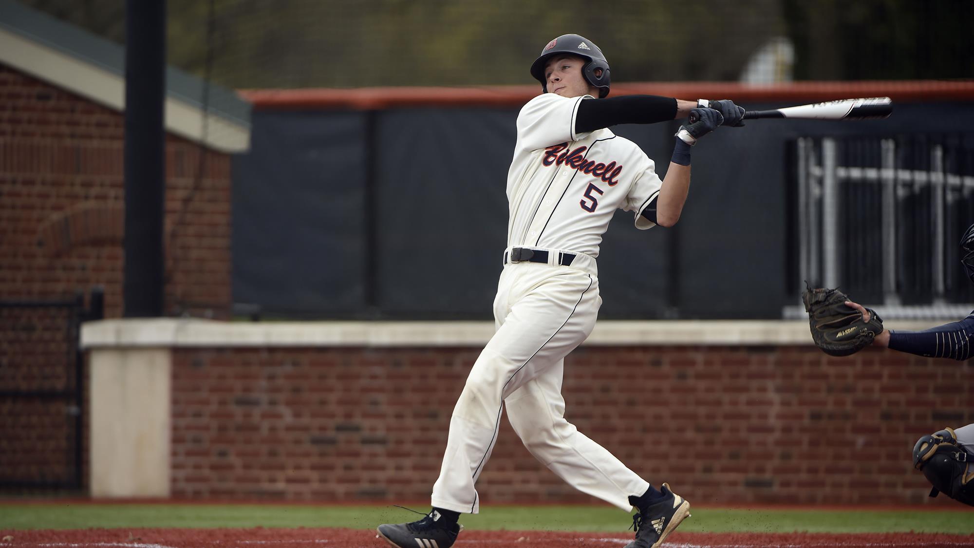 Alex Baumann - Baseball - Bucknell University Athletics