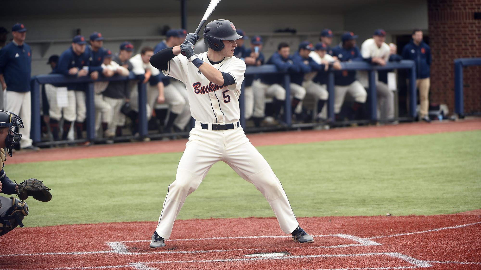 Alex Baumann - Baseball - Bucknell University Athletics