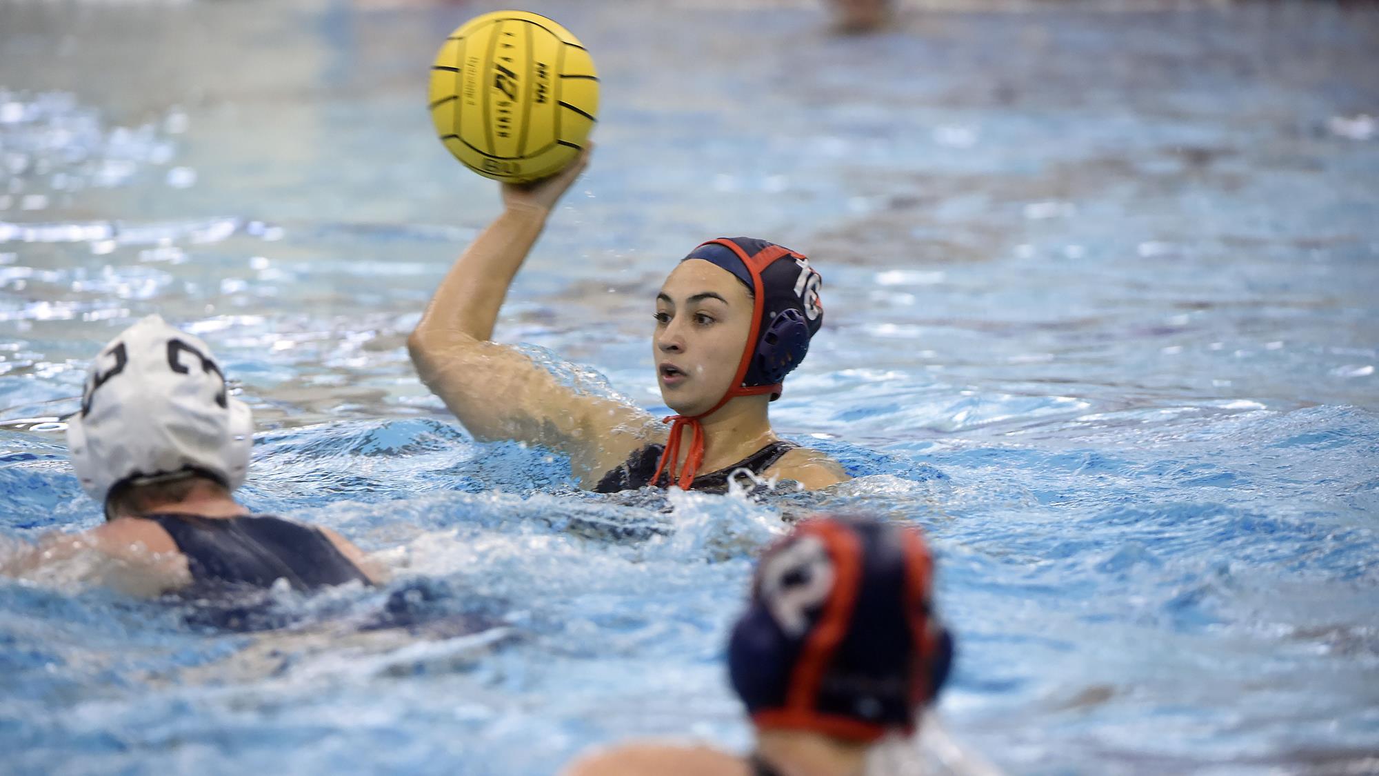 Nina Benson - Women's Water Polo - Bucknell University Athletics
