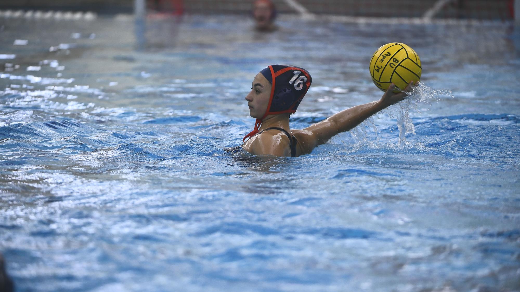 Nina Benson - Women's Water Polo - Bucknell University Athletics
