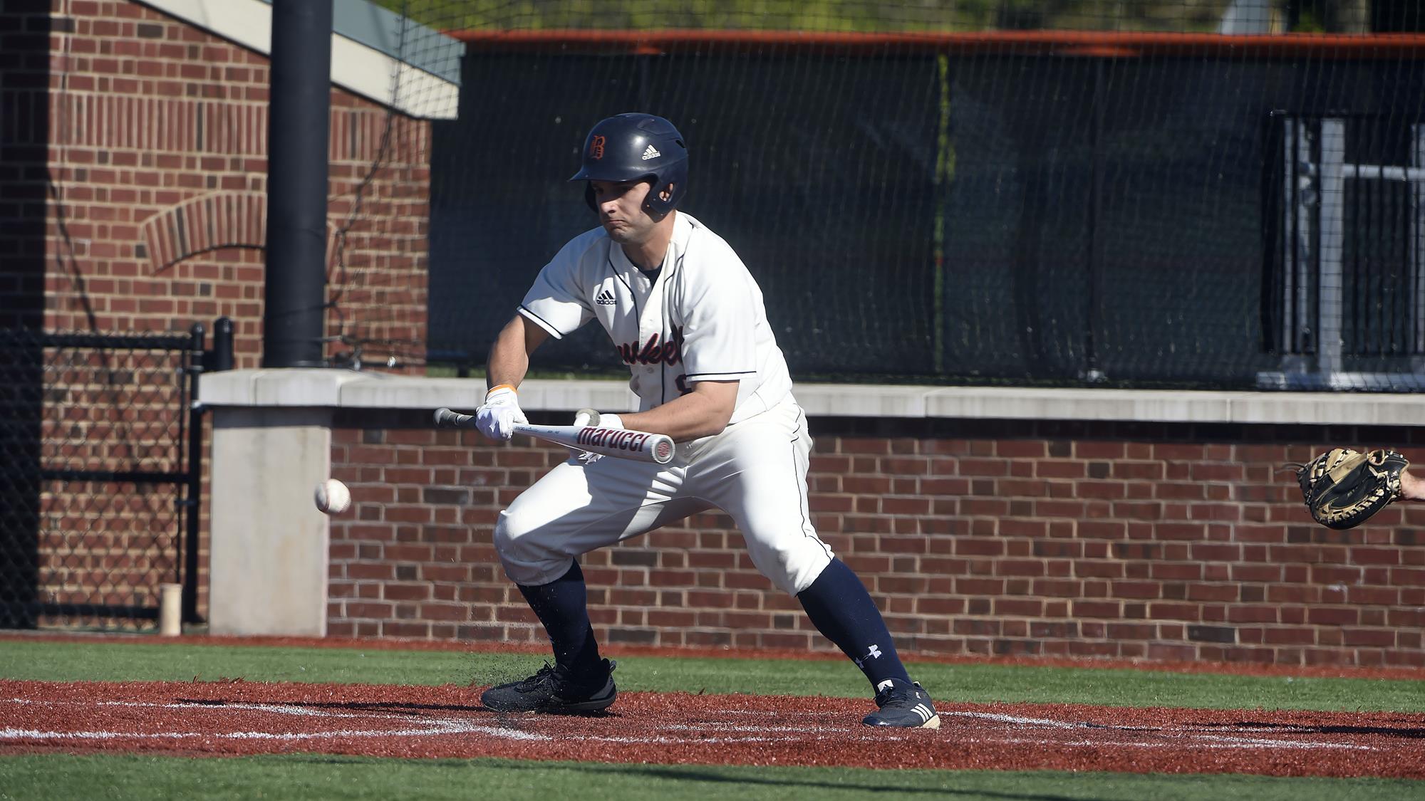 Luke Hartman - Baseball - Bucknell University Athletics