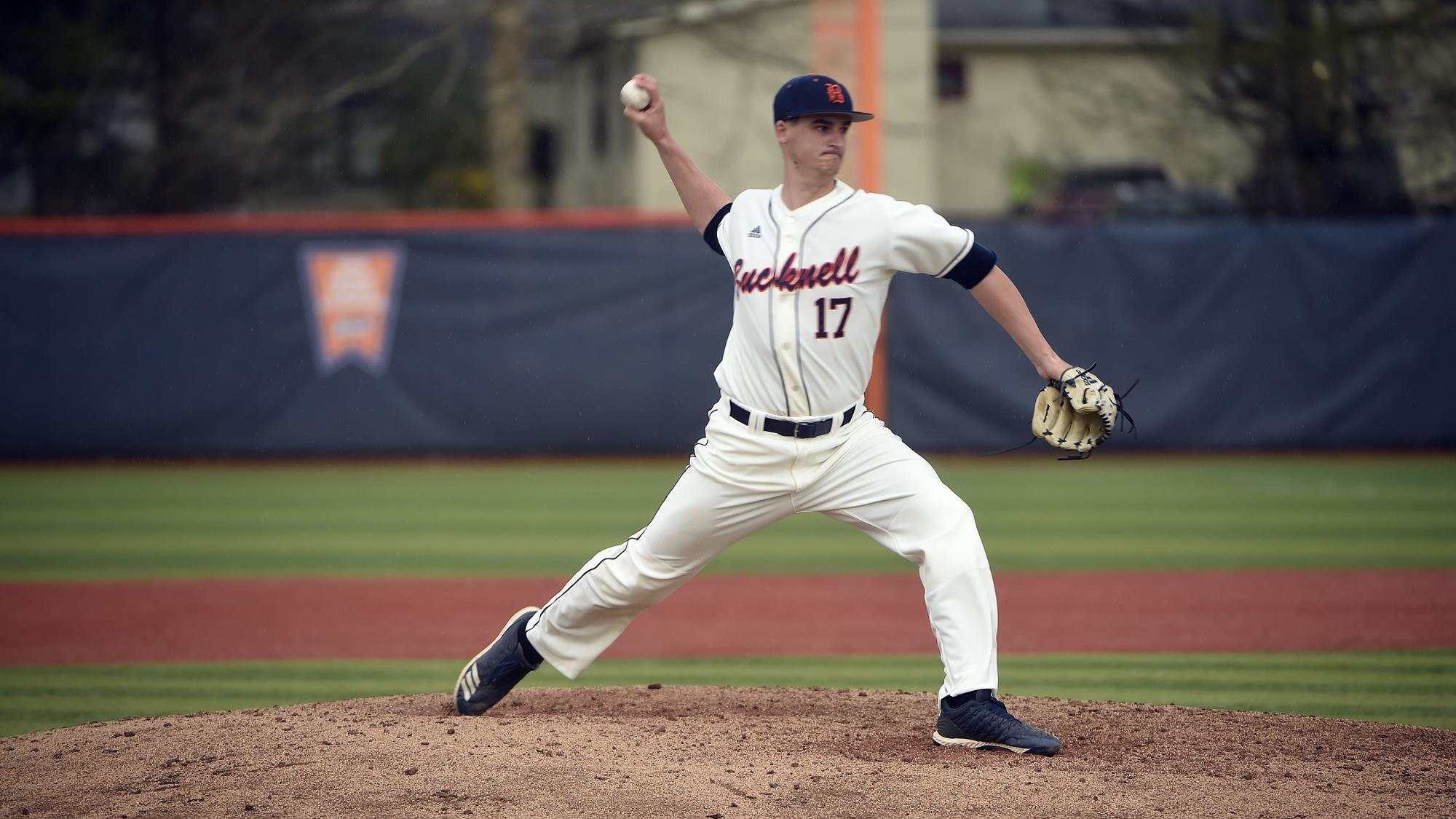 Hunter Robichaux - Baseball - Bucknell University Athletics