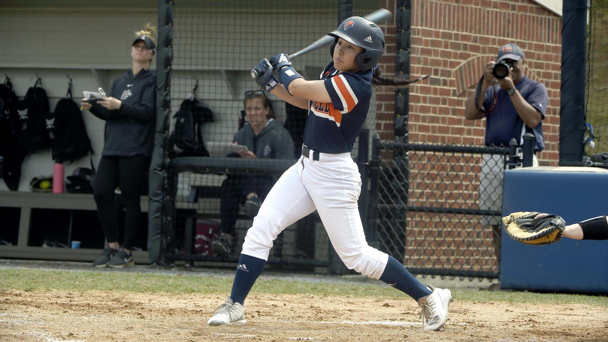 Allyse Volpe - Softball - Bucknell University Athletics