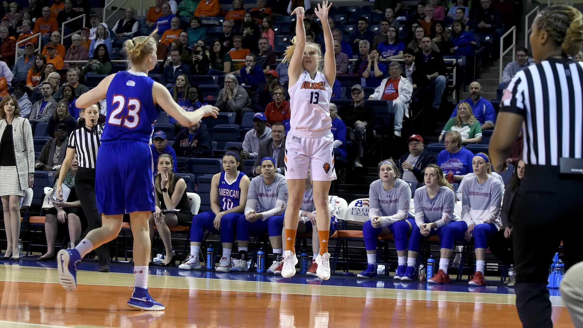 Rachel Dumiak - Women's Basketball - Bucknell University Athletics