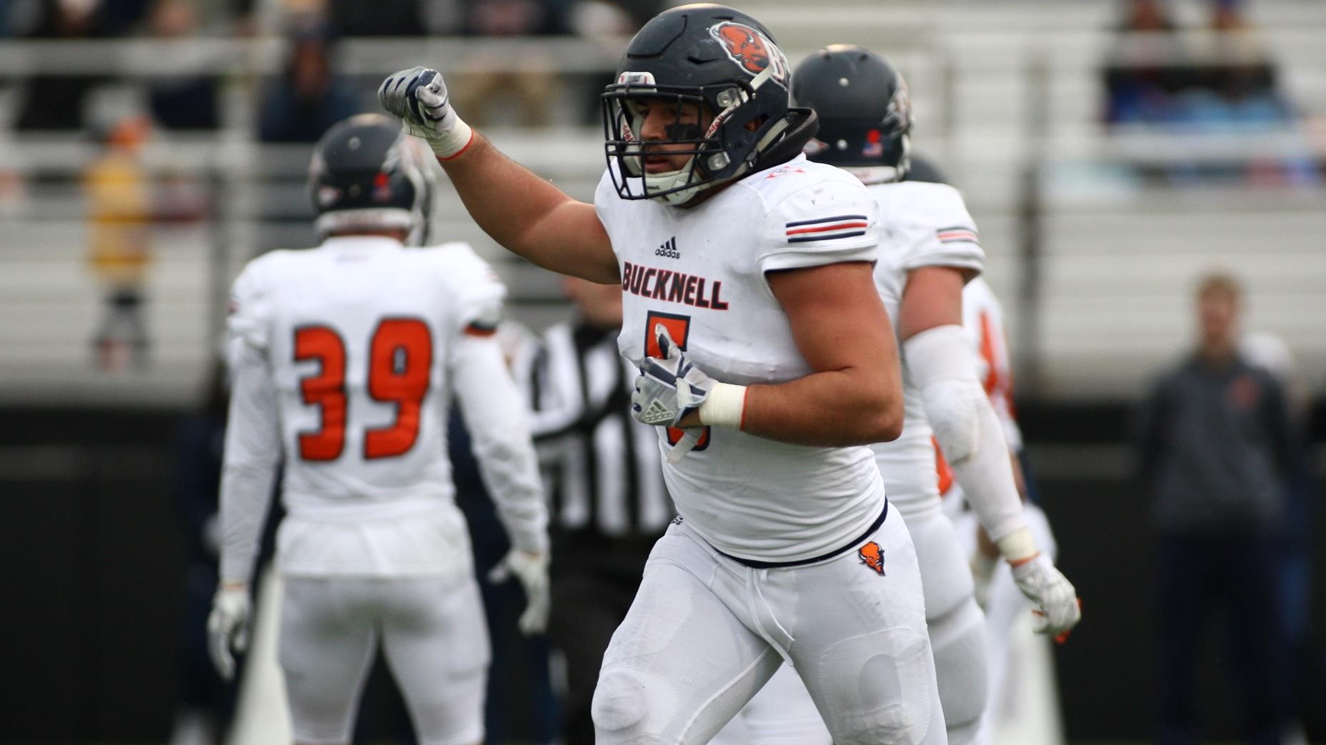 Mark Pyles - Football - Bucknell University Athletics