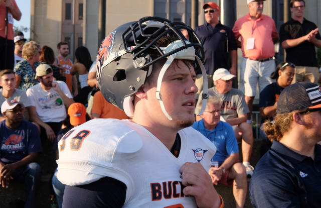 Tom Adams - Football - Bucknell University Athletics