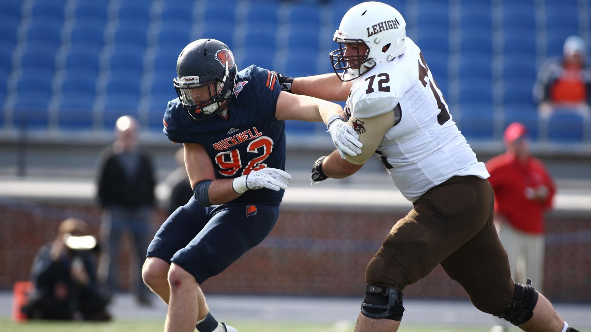 Trevor Fennimore - Football - Bucknell University Athletics