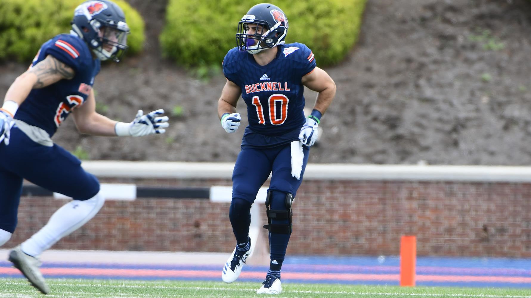 Colin Jonov - Football - Bucknell University Athletics