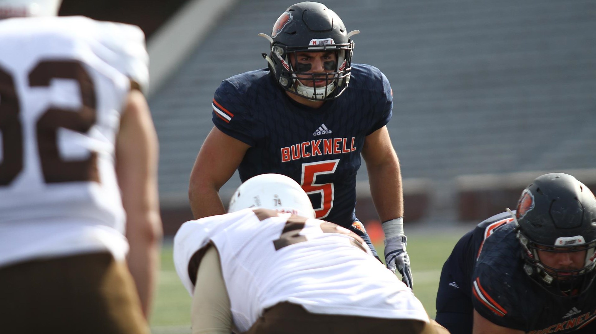 Mark Pyles - Football - Bucknell University Athletics