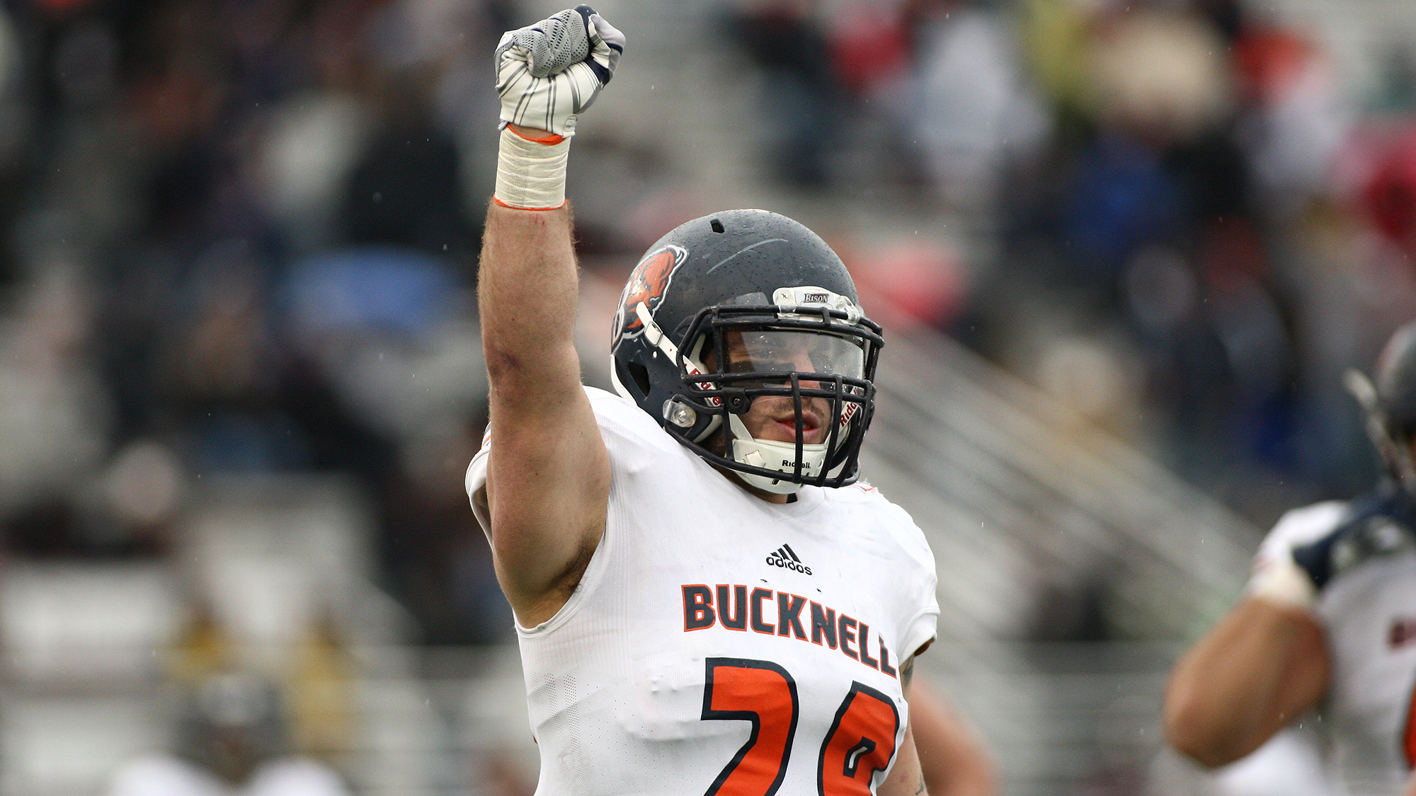 Ben Richard - Football - Bucknell University Athletics