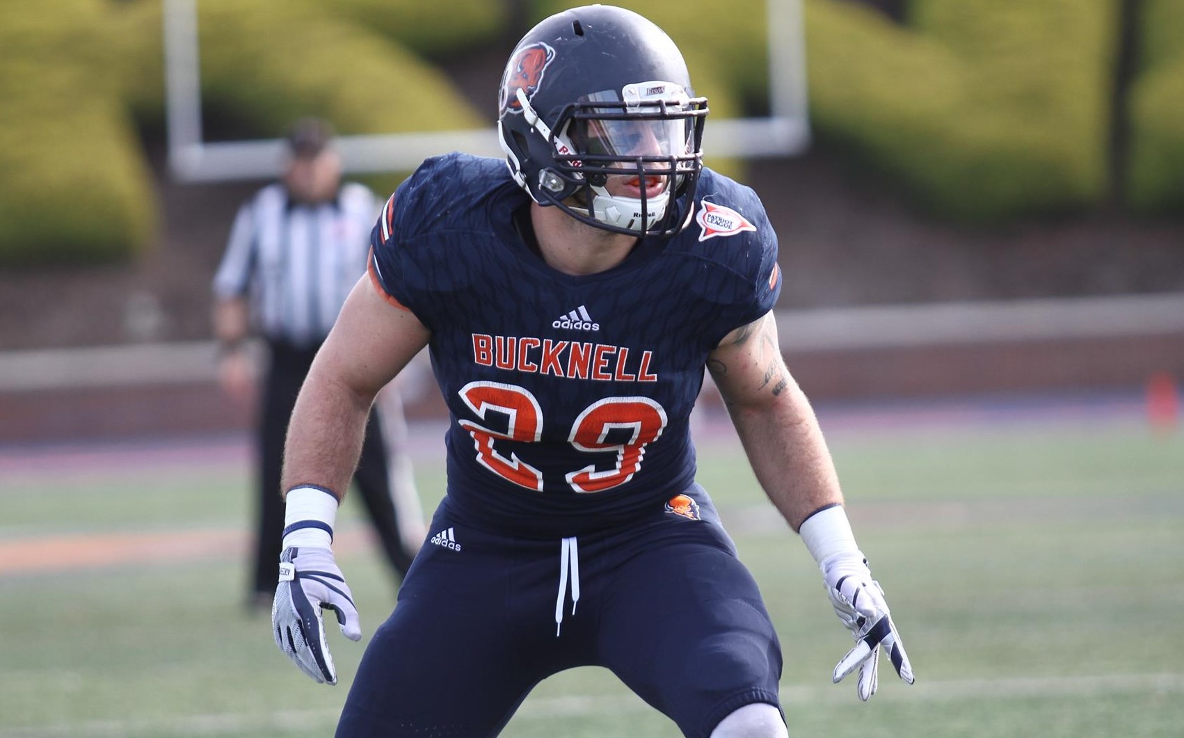 Ben Richard - Football - Bucknell University Athletics
