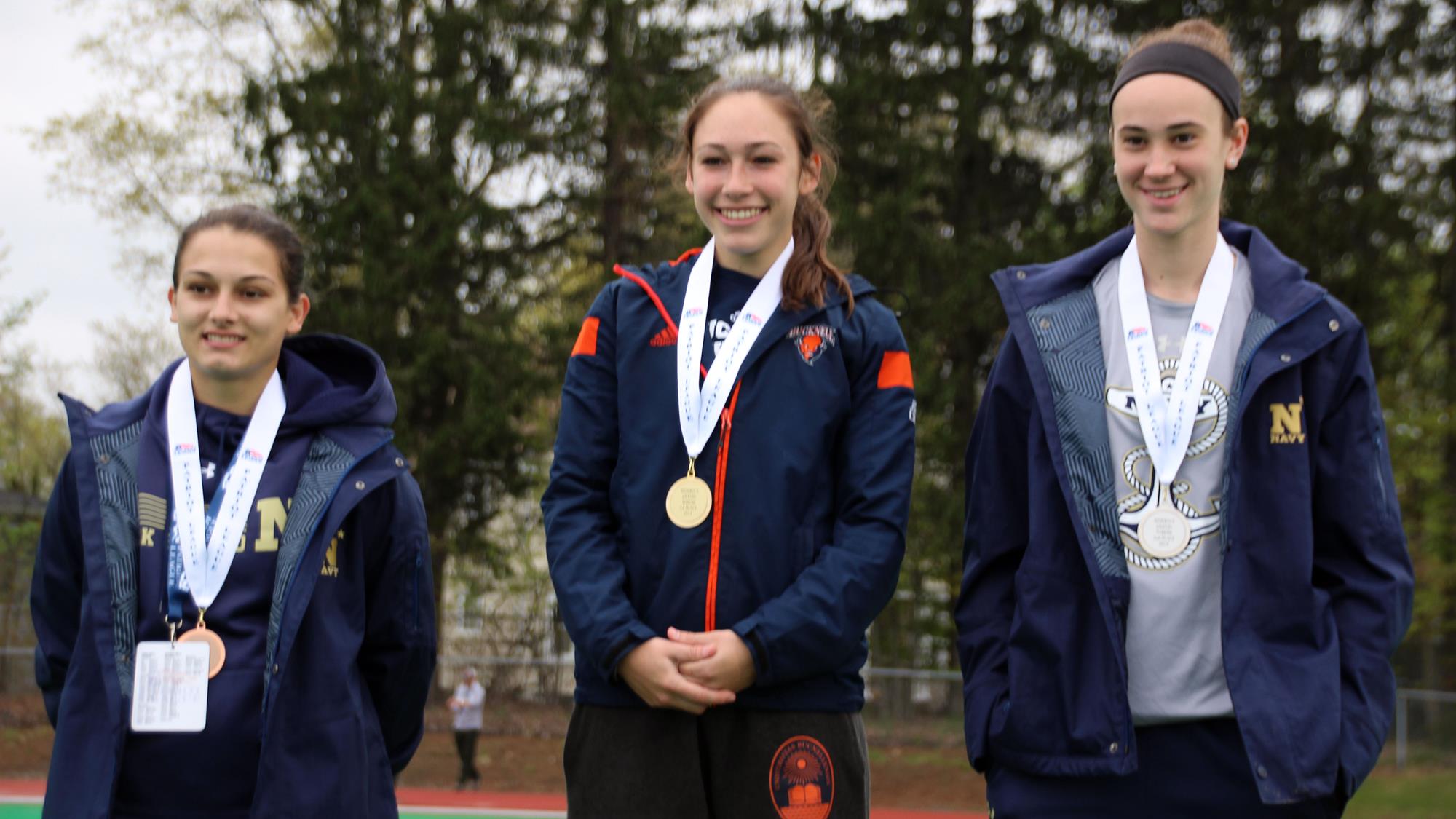 Maura Fiamoncini - Women's Track and Field - Bucknell University Athletics
